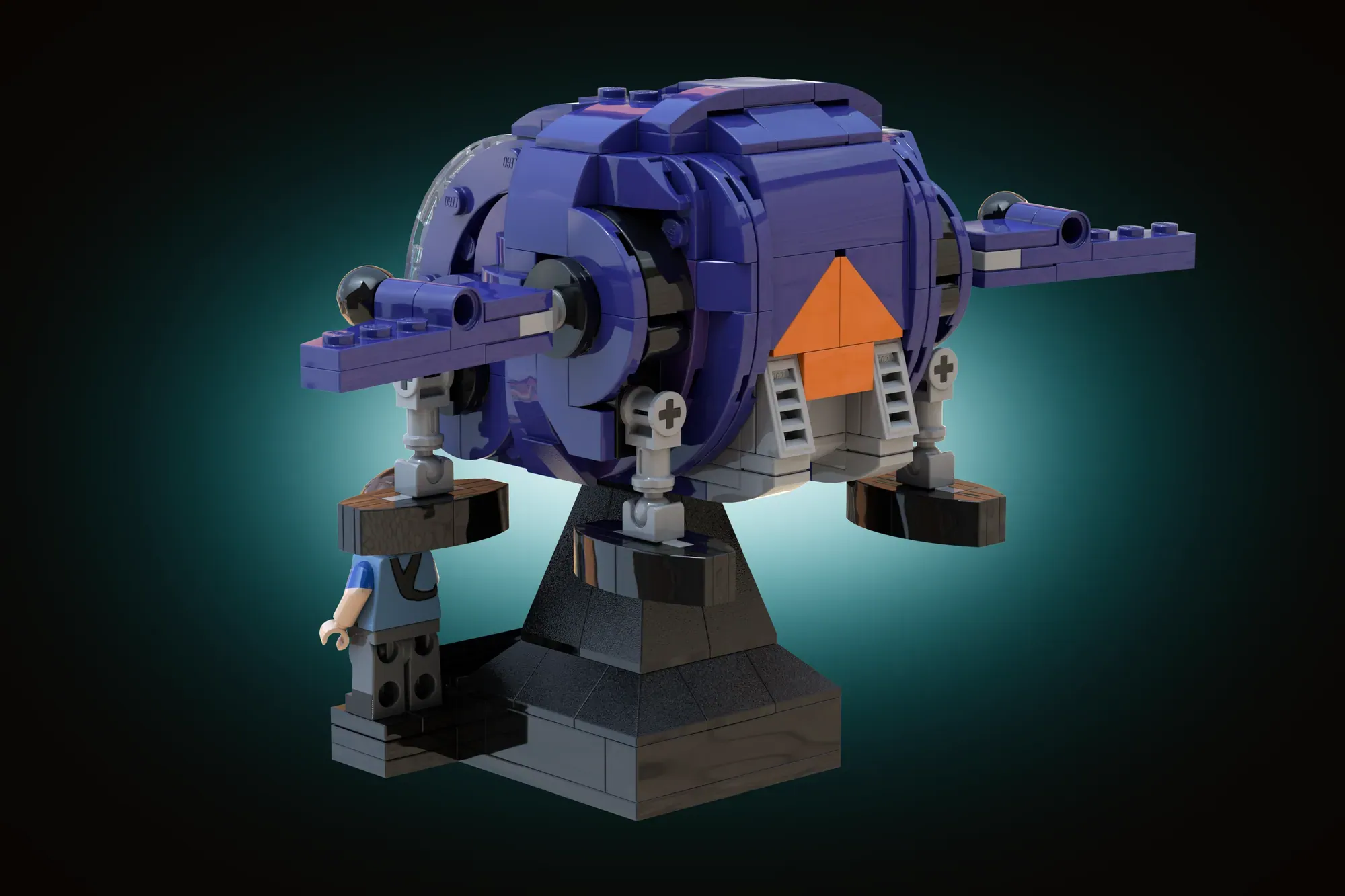 Galidor: Defenders of the Outer Dimension | LEGO® Ideas