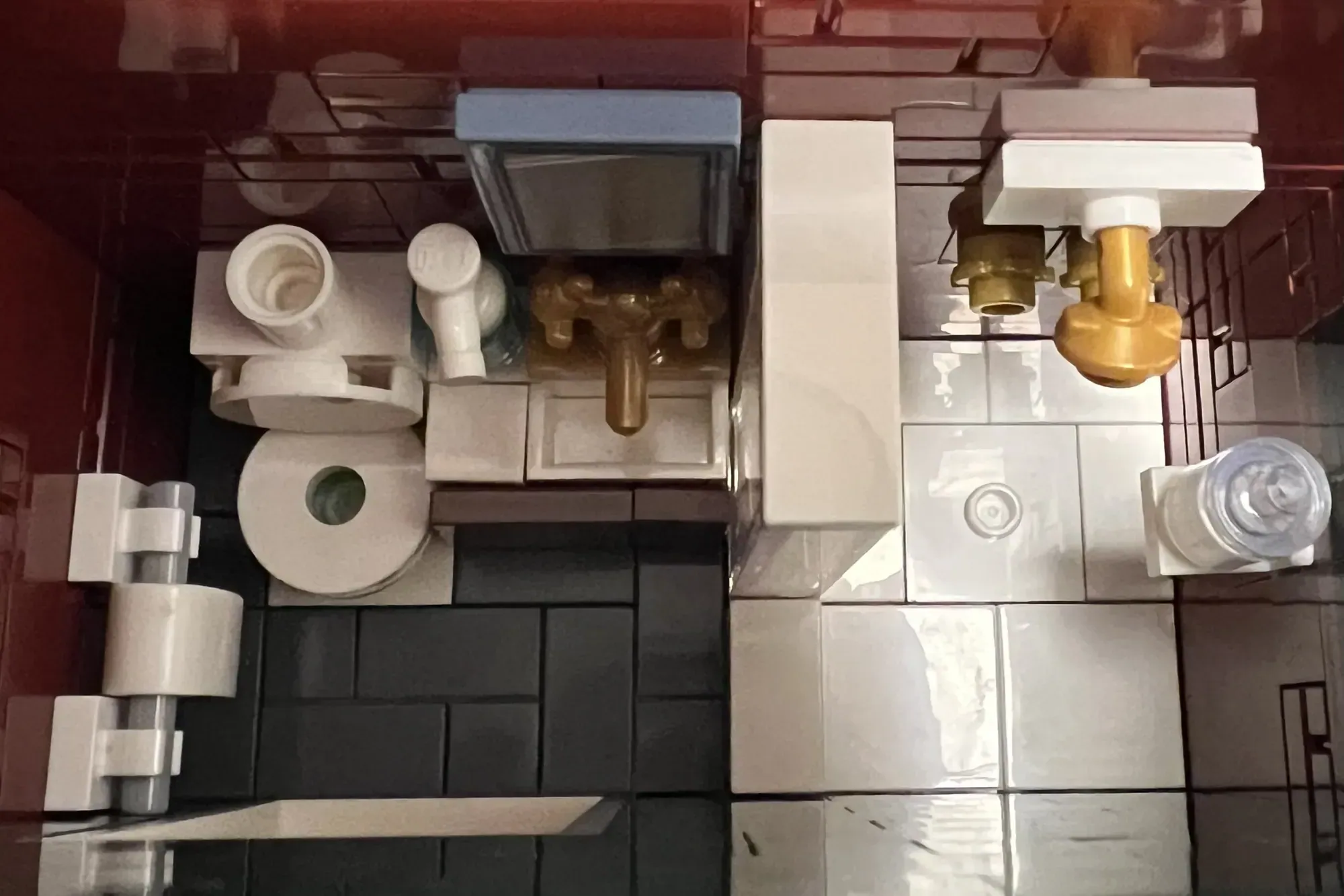 Modular Shops and Wellness Suites | LEGO® Ideas