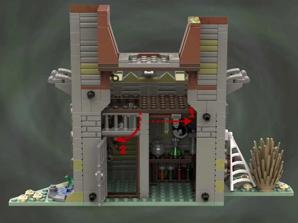 Wizards Keep | LEGO® Ideas