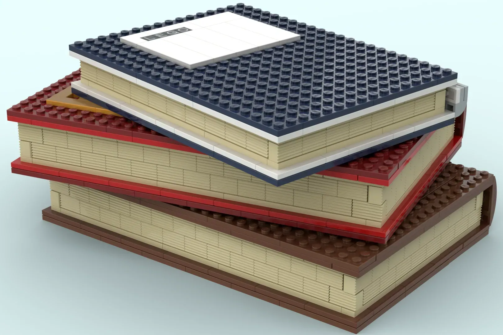 Knowledge Is Treasure | LEGO® Ideas