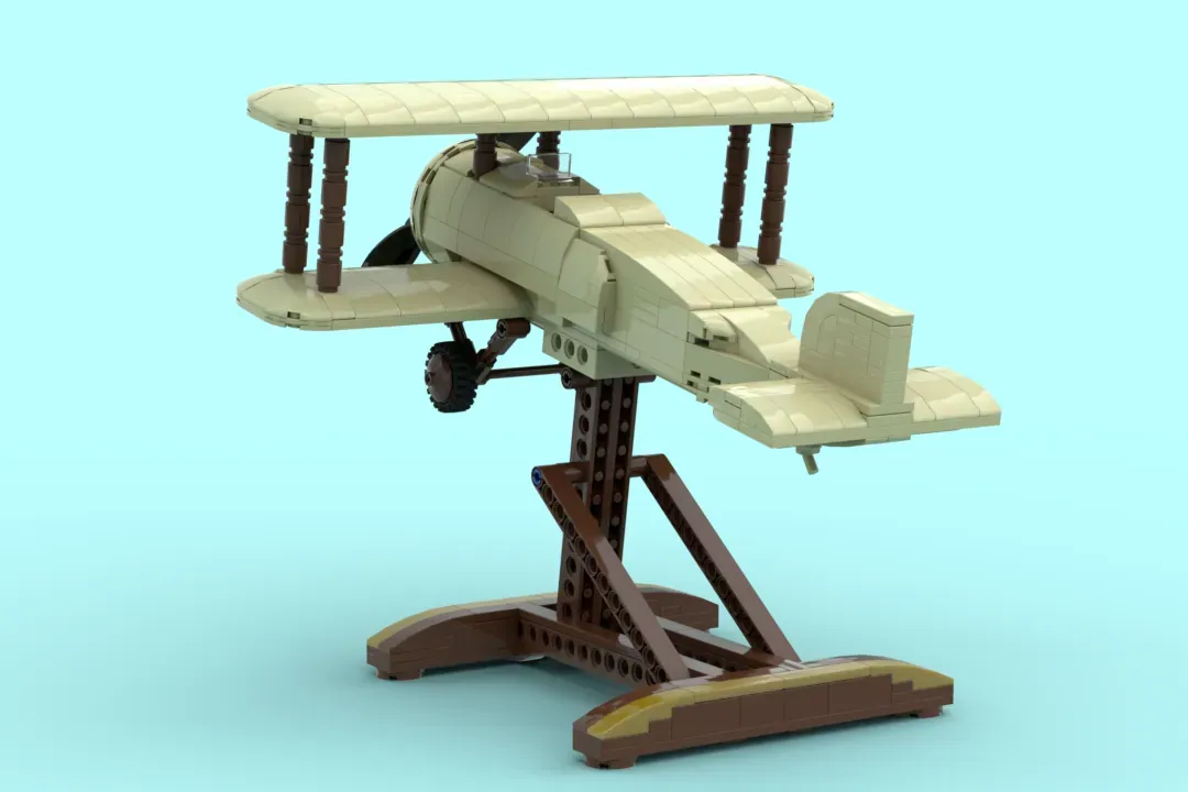 Model Plane | LEGO® Ideas