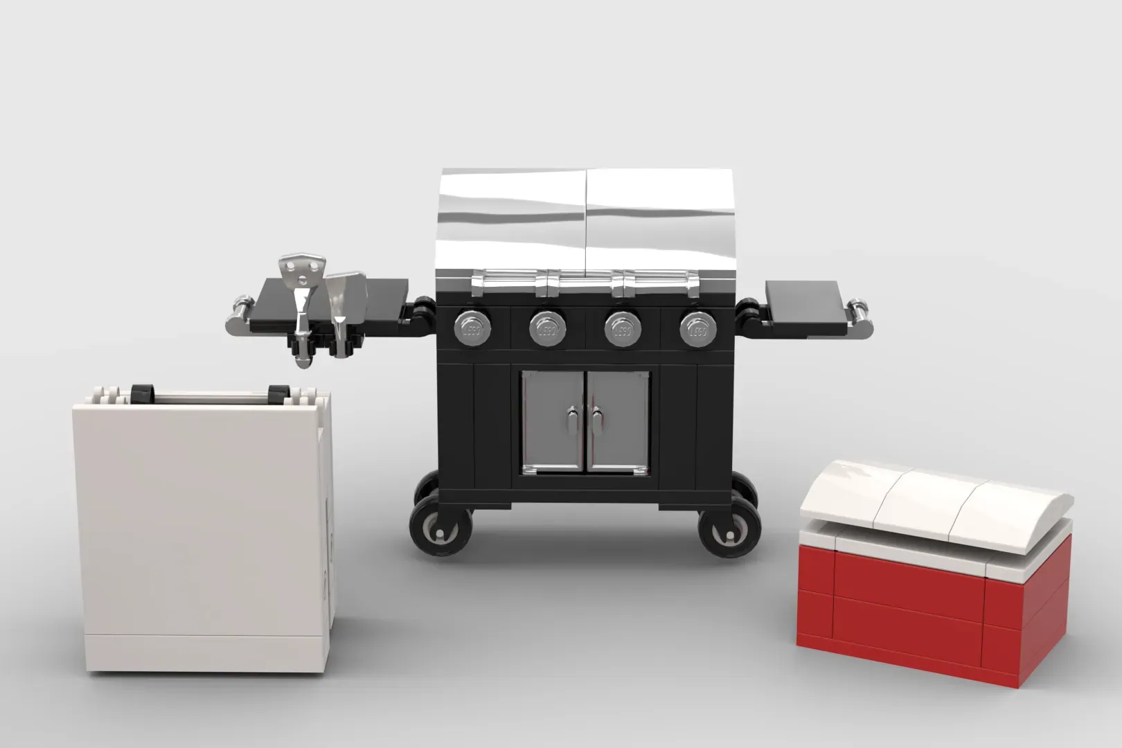 Barbecue Essentials | LEGO® Ideas