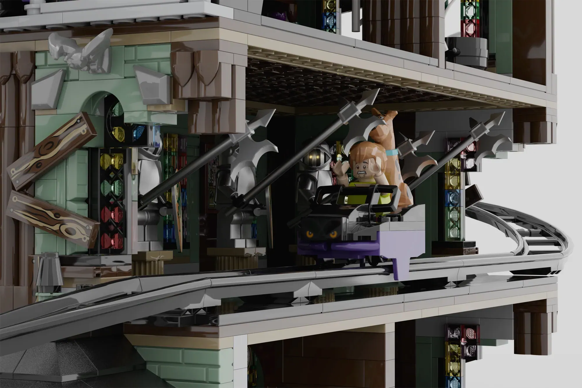Scooby-Doo! And the Carnival of Nightmare | LEGO® Ideas