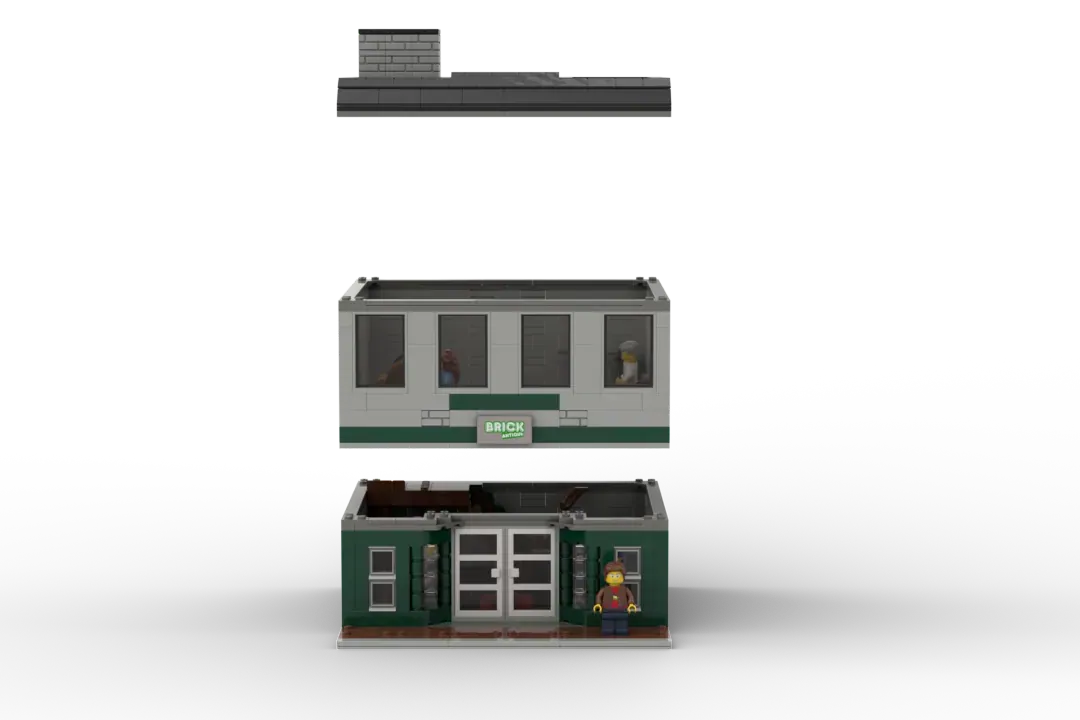Brick Antiques | LEGO® Ideas