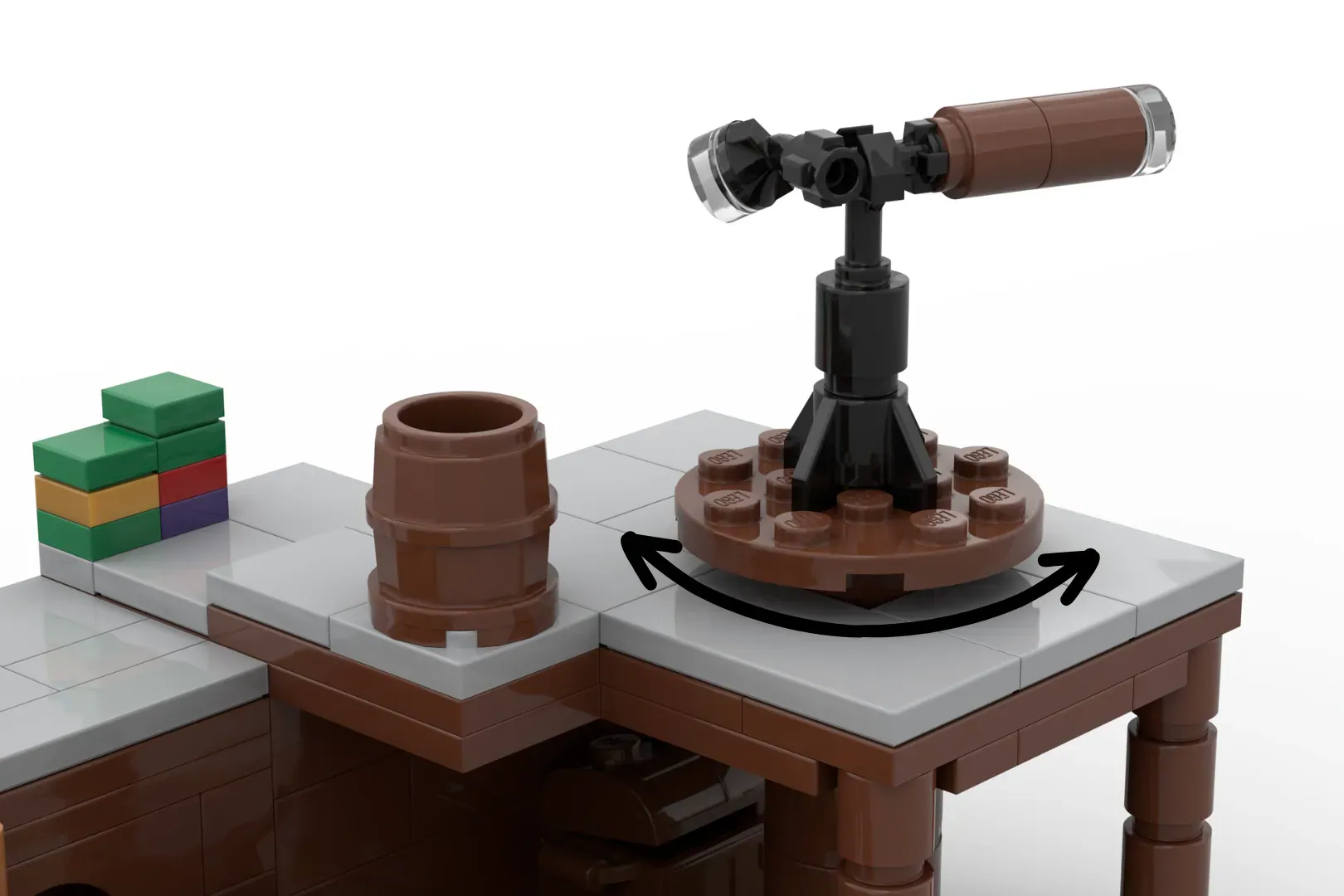 Wizards Keep | LEGO® Ideas