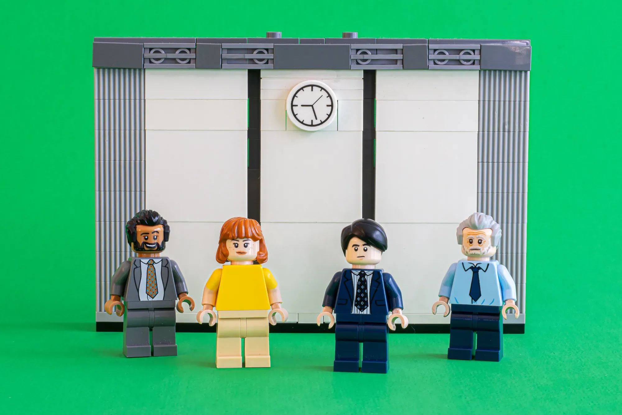 Severance: Macrodata Refinement | LEGO® Ideas