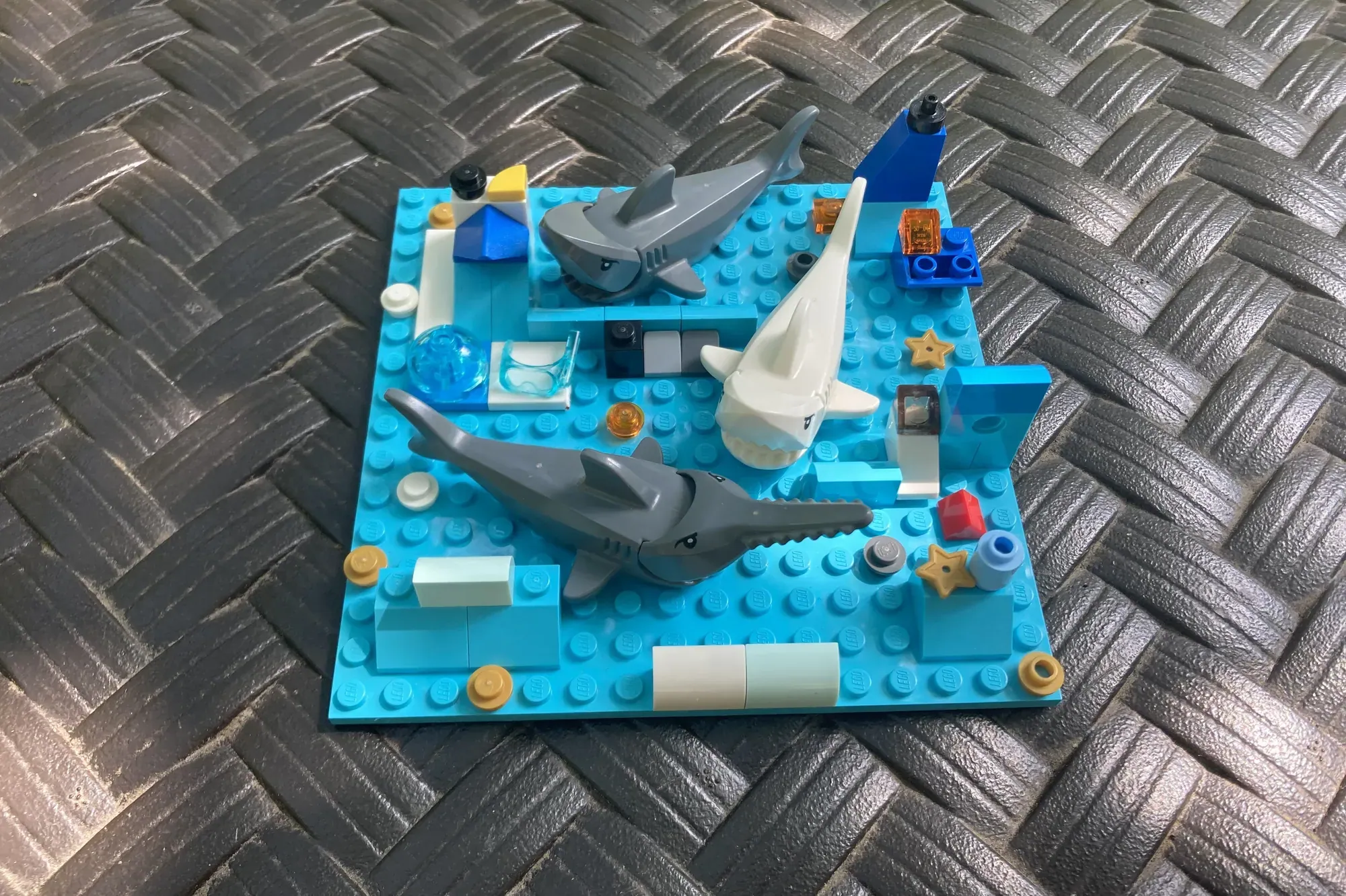 Shark-Kingdom! | LEGO® Ideas