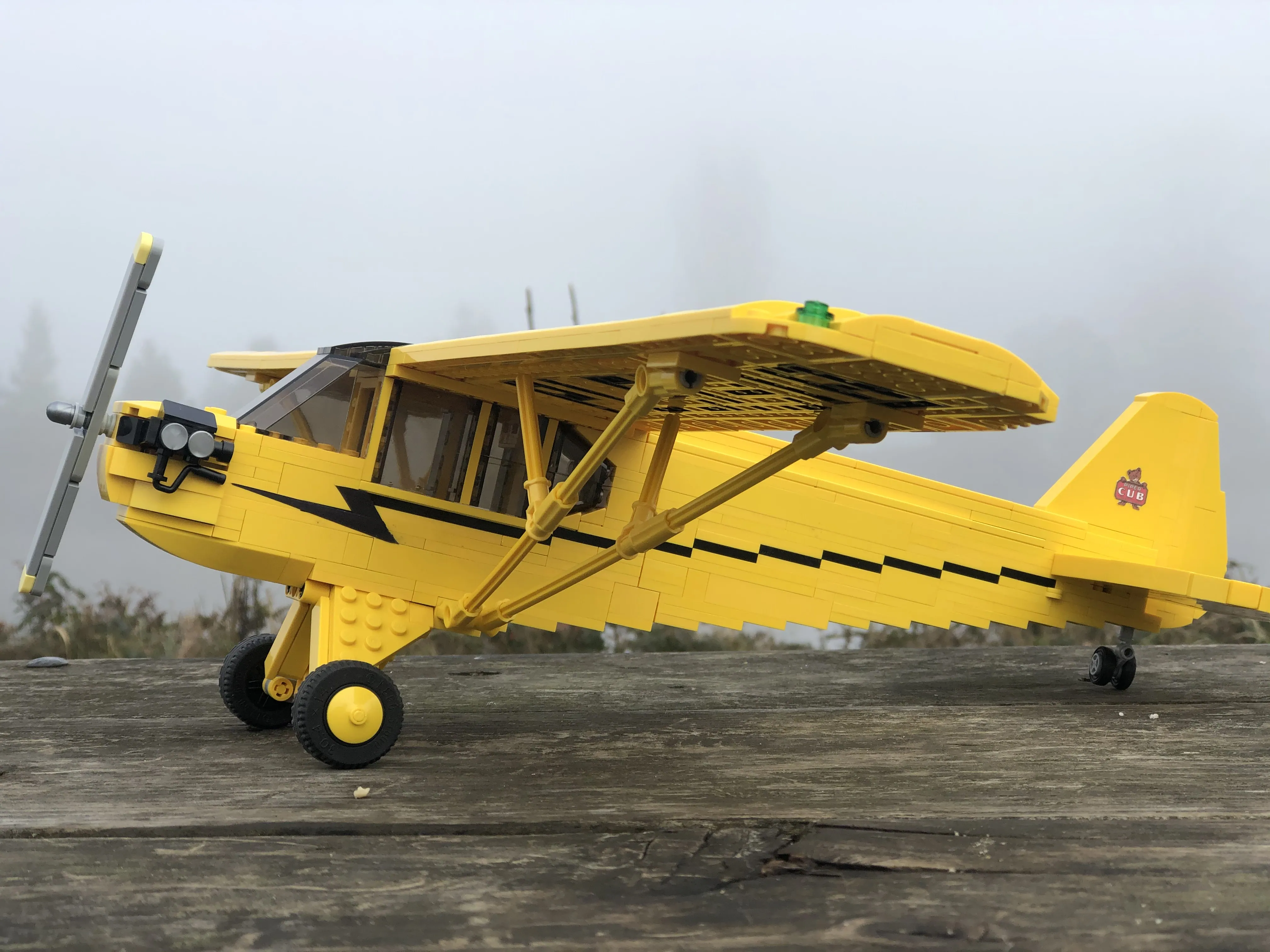 Piper J3 Cub | LEGO® Ideas