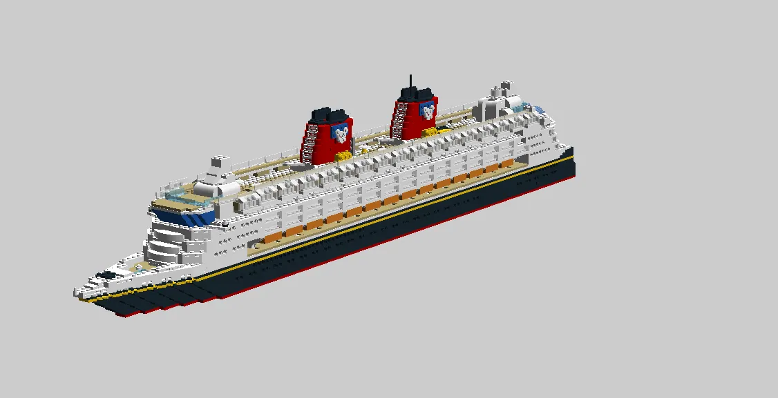 Cruise Ship | LEGO® Ideas