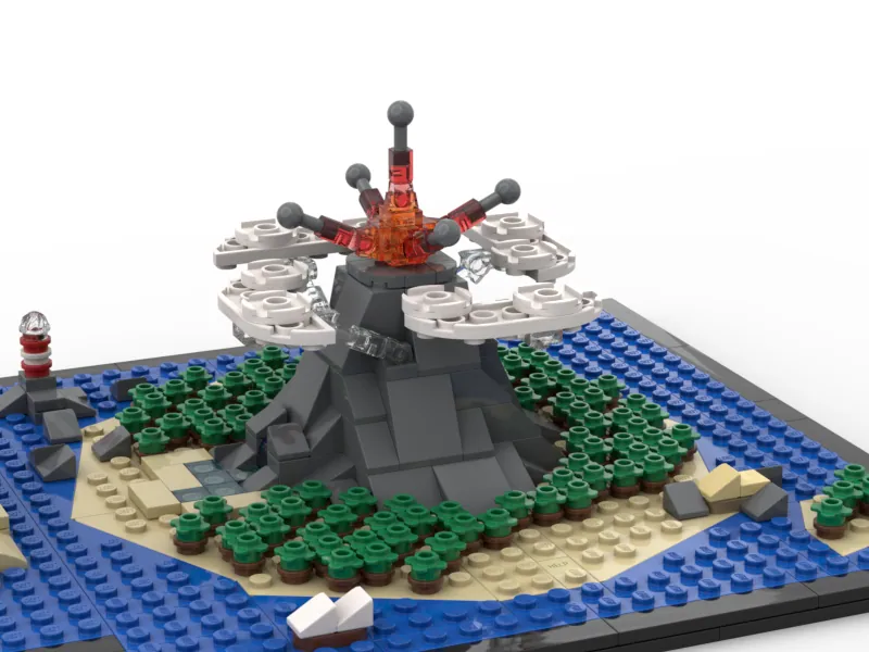 Tropical Island | LEGO® Ideas