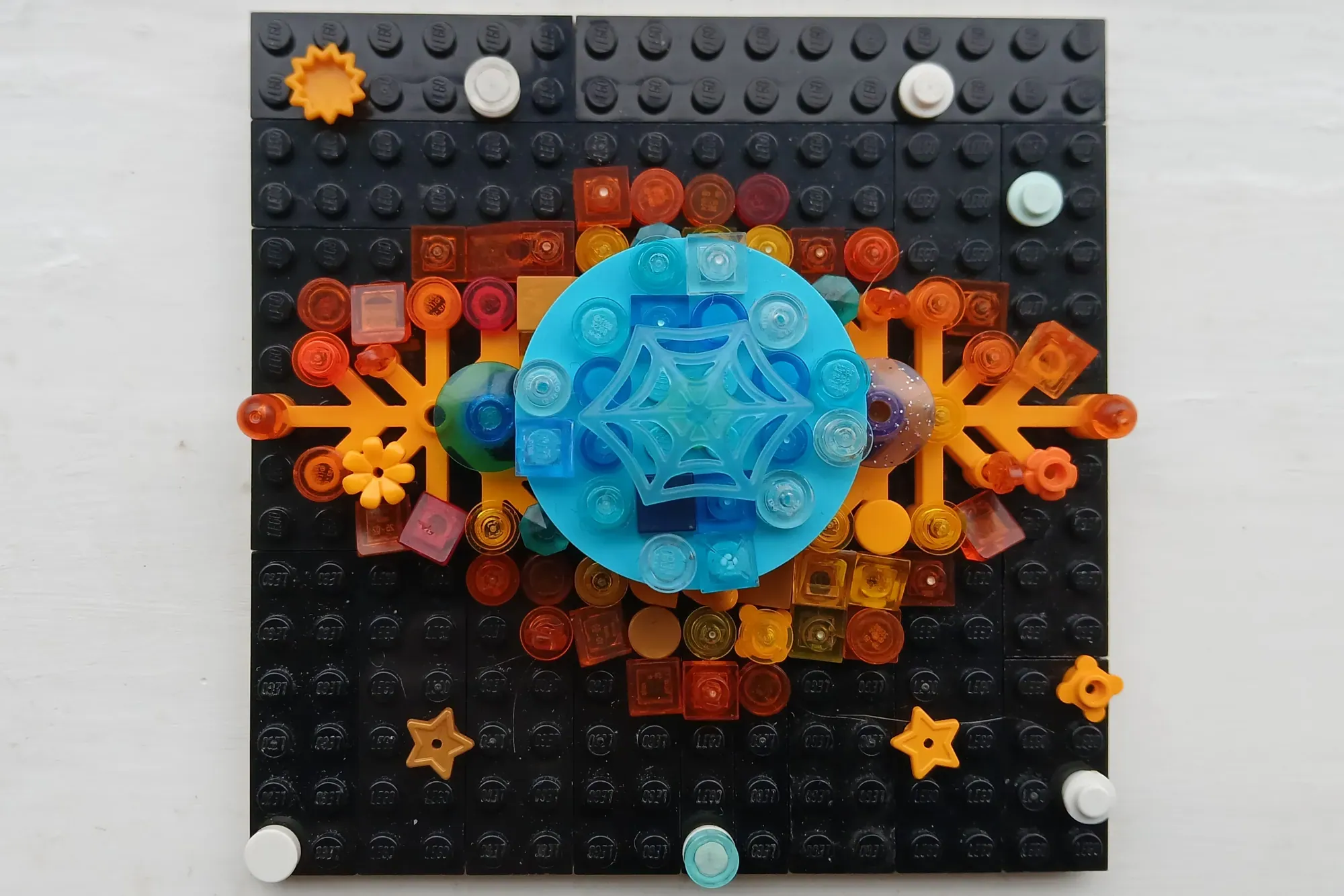 Looking God in the Eye | LEGO® Ideas