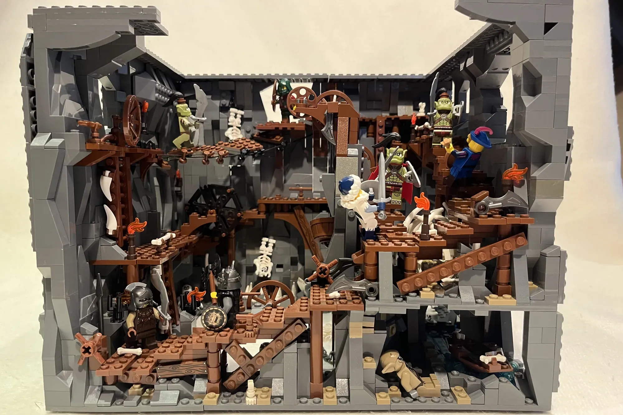 Goblin Ambush in the Underworld | LEGO® Ideas