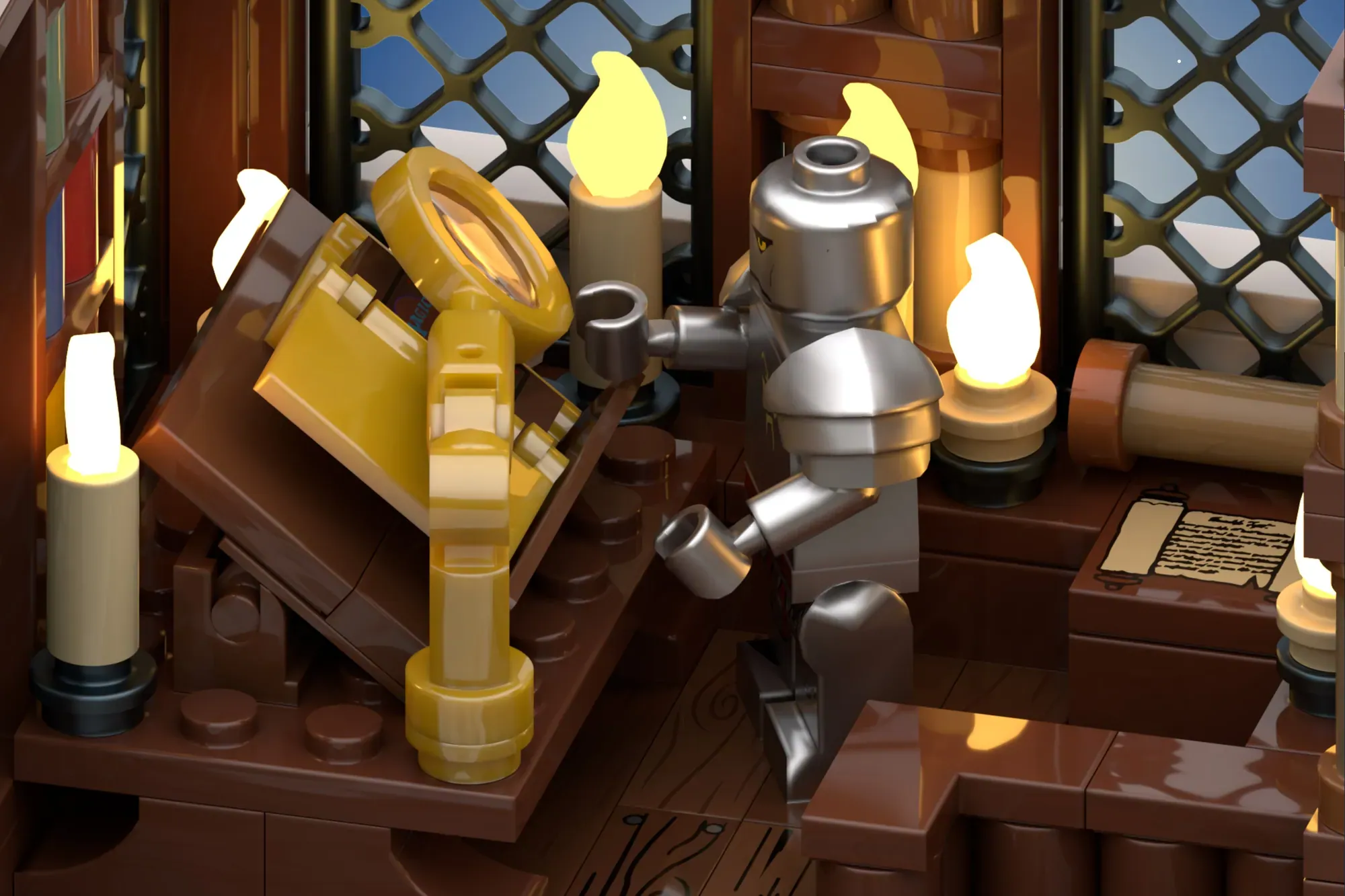 Magic: The Gathering - Urzatron | LEGO® Ideas