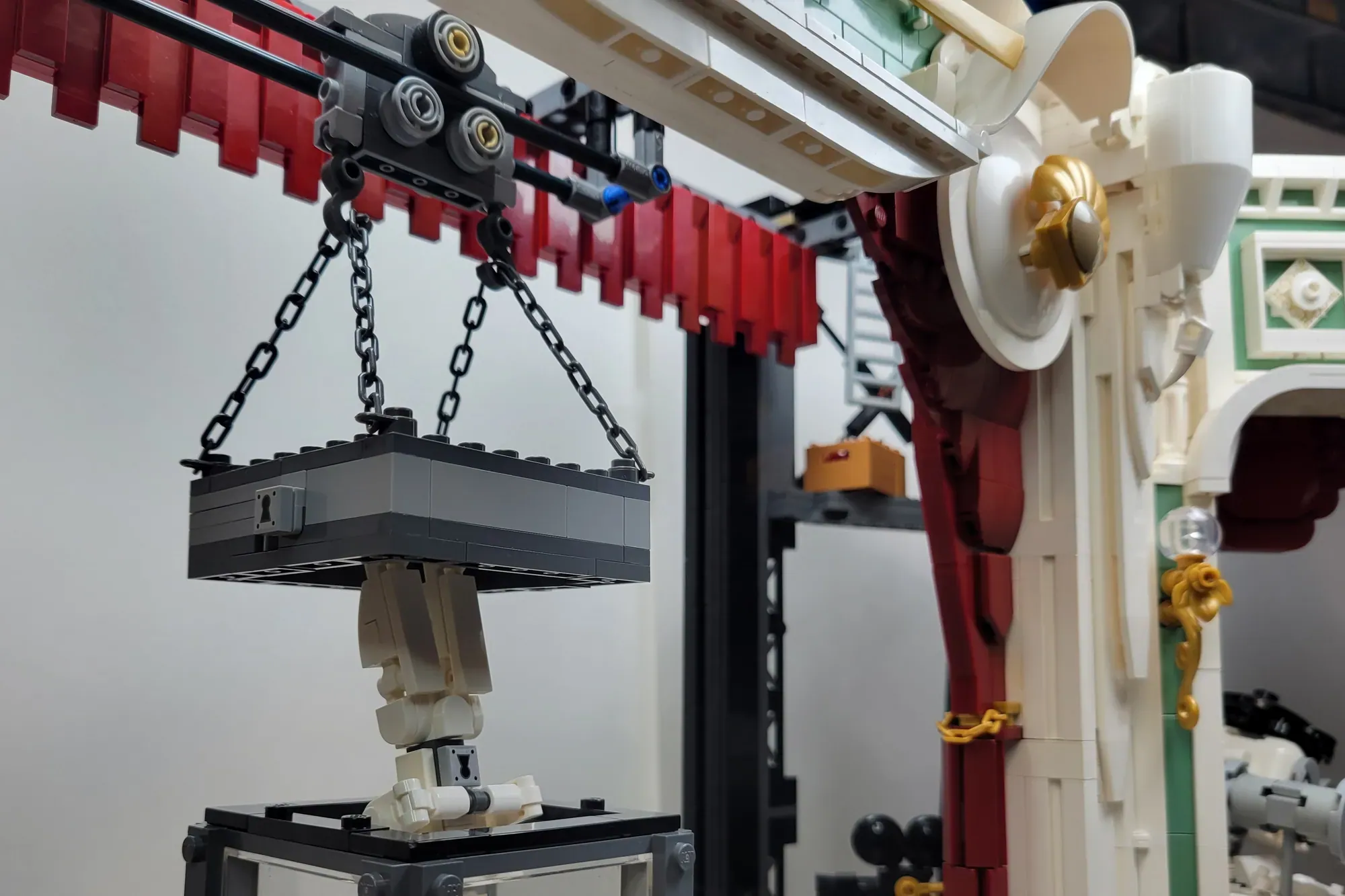 Grand Stage | LEGO® Ideas