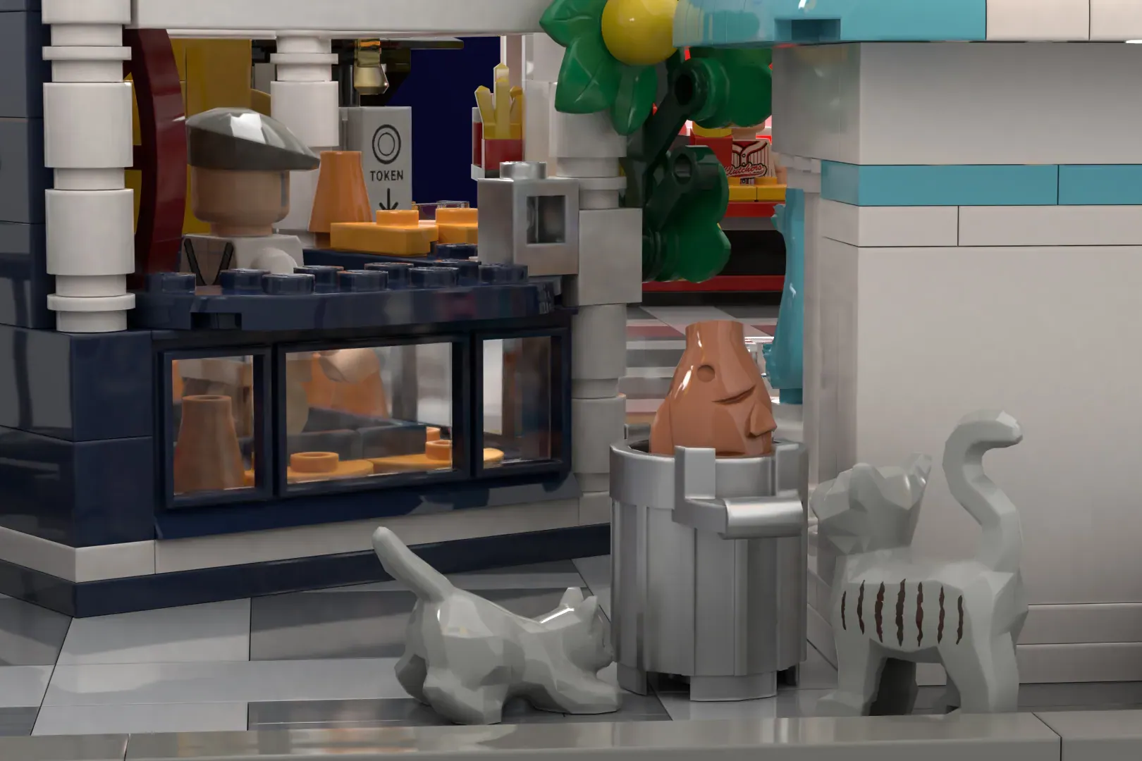 Street Food Festival | LEGO® Ideas