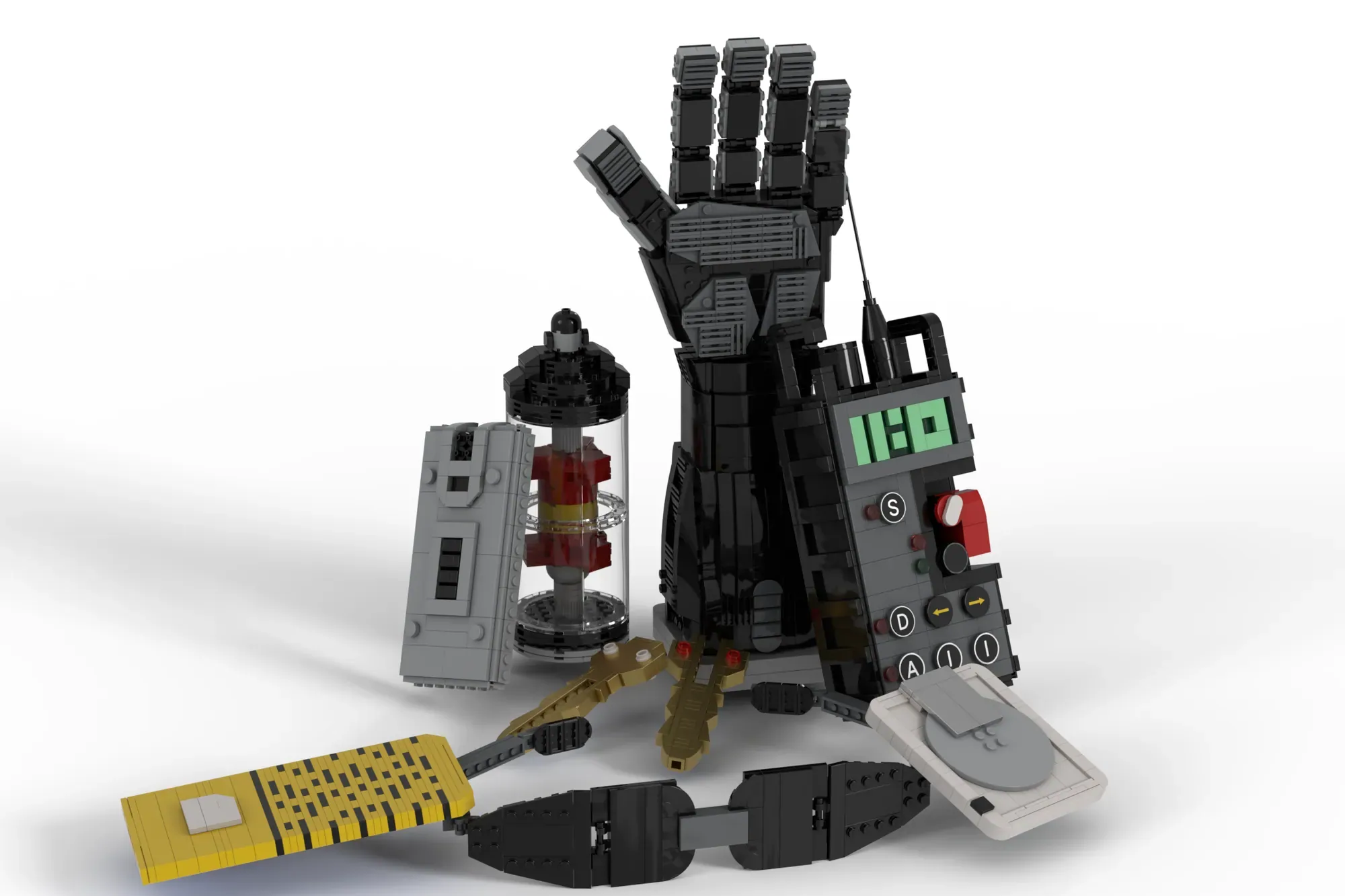 Props From Mission: Impossible | LEGO® Ideas