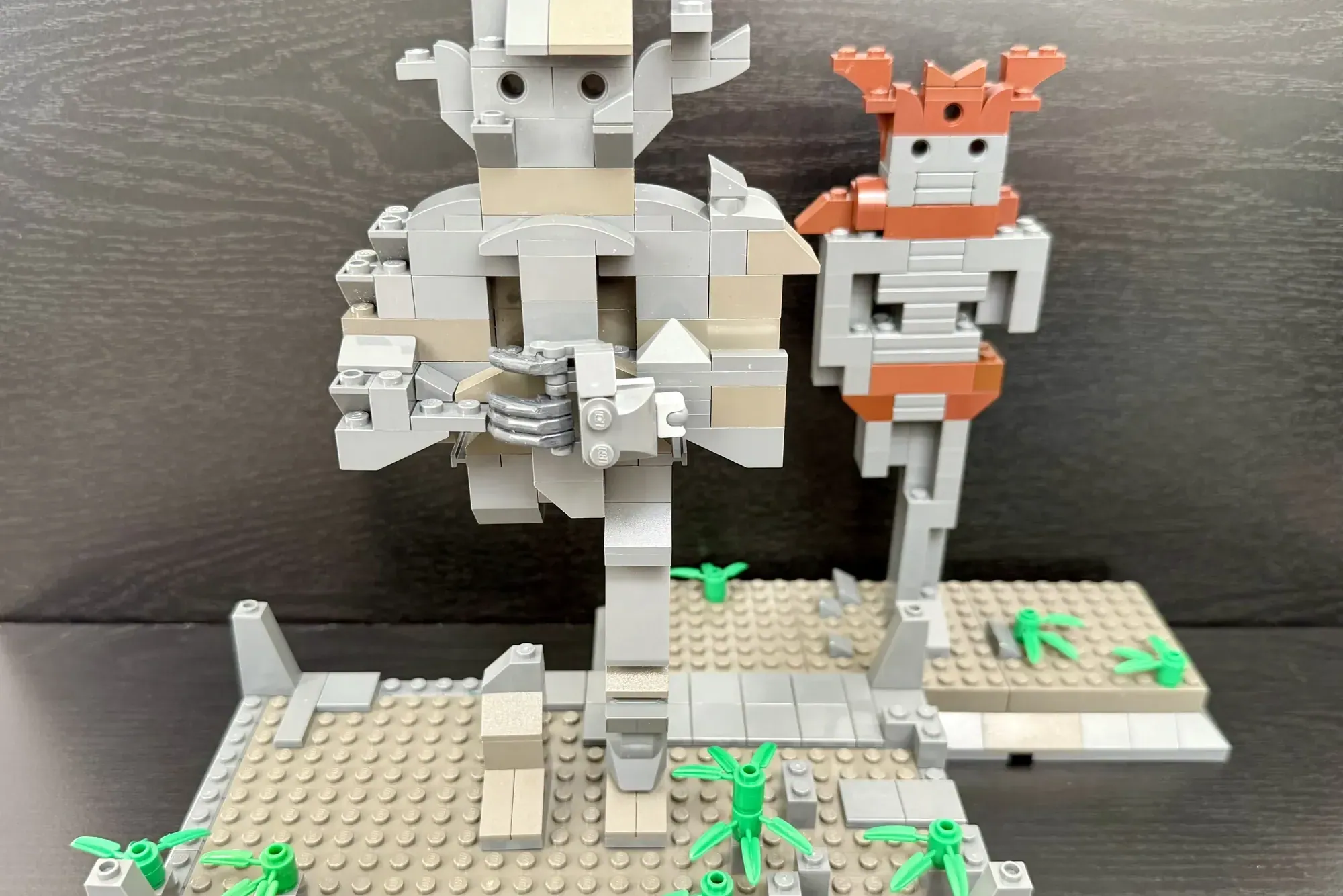 King’s Tomb | LEGO® Ideas
