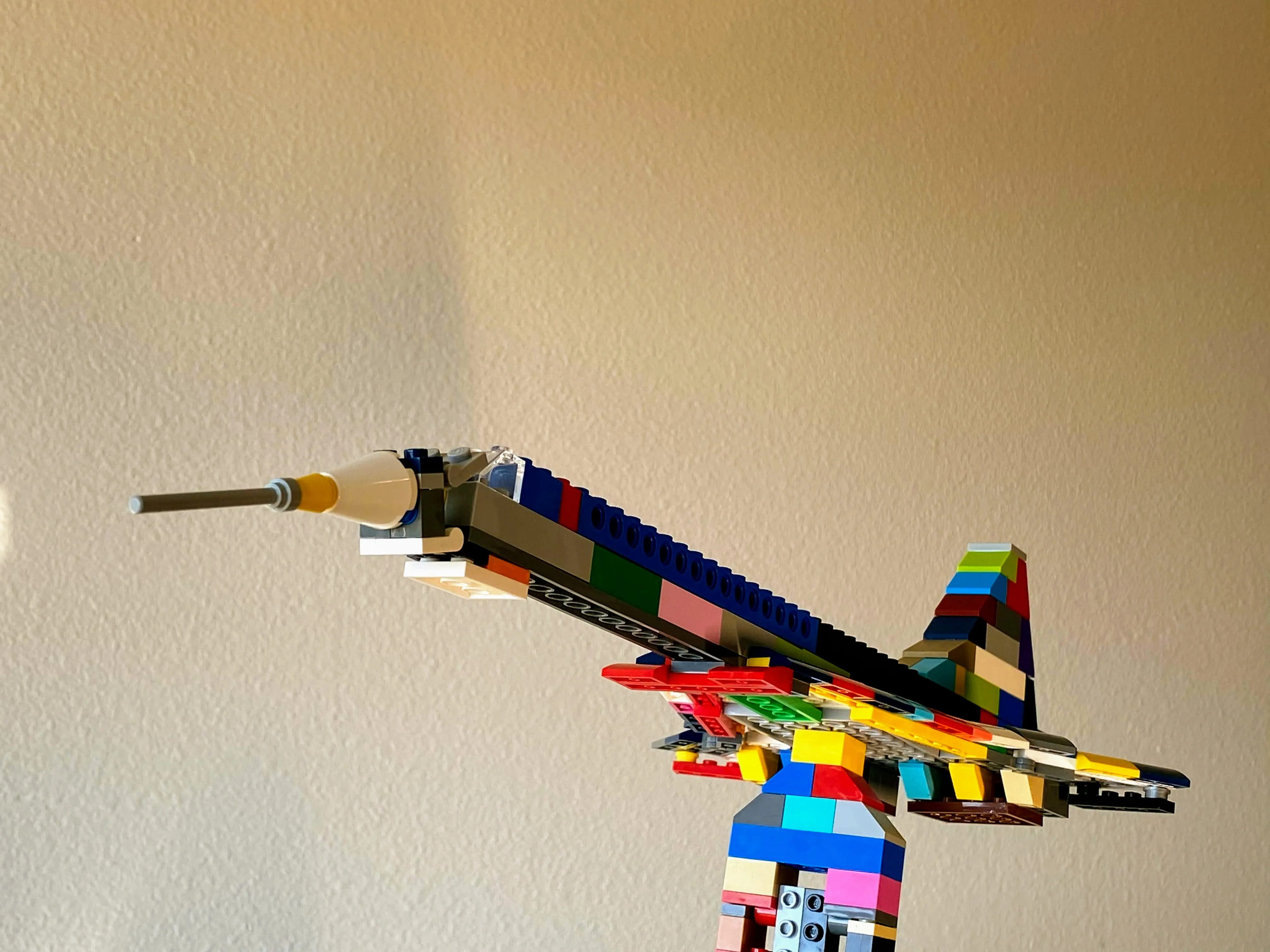 Lego Micro Series: Concorde | LEGO® Ideas