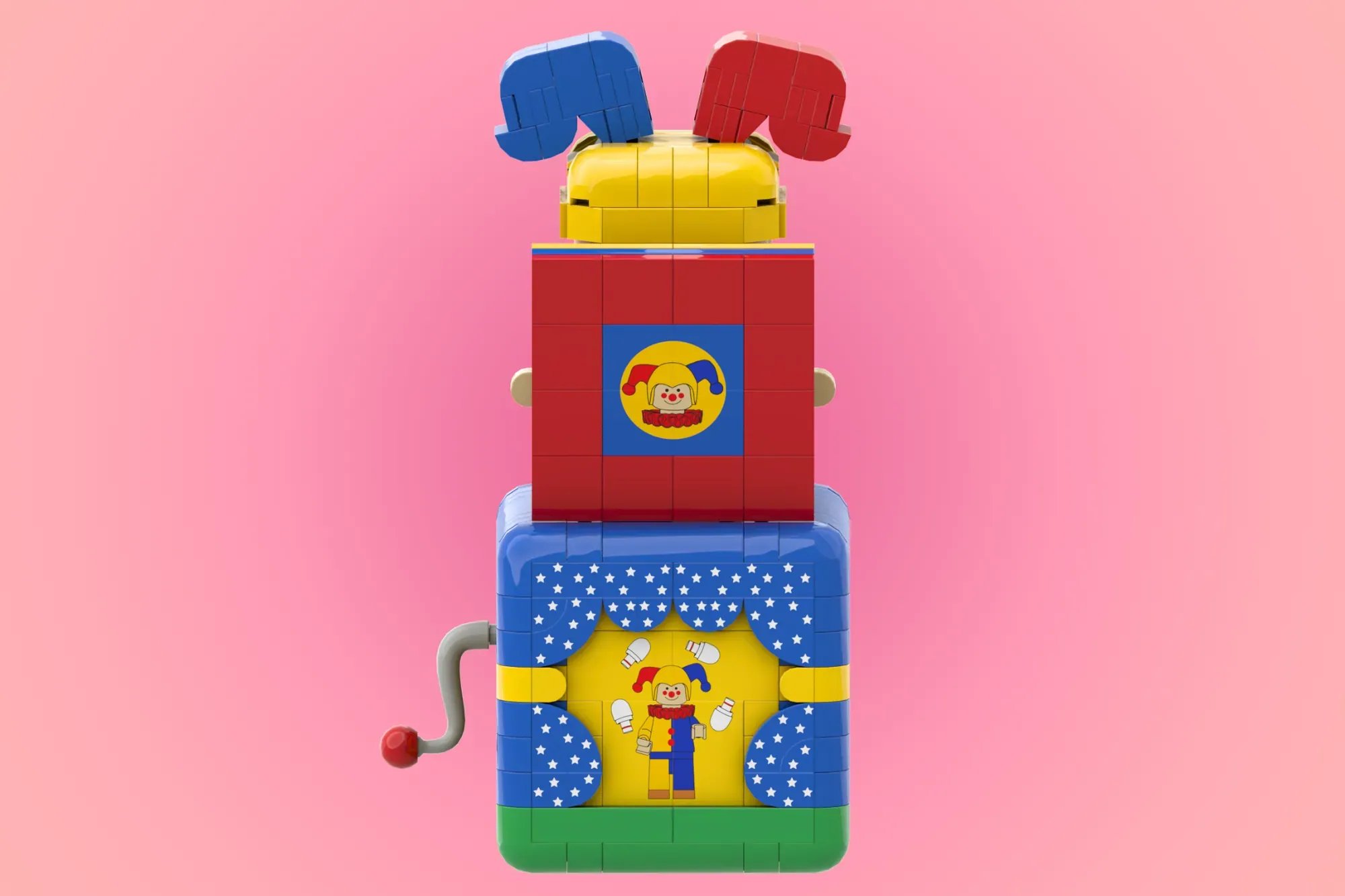Classic Jack in the Box! | LEGO® Ideas