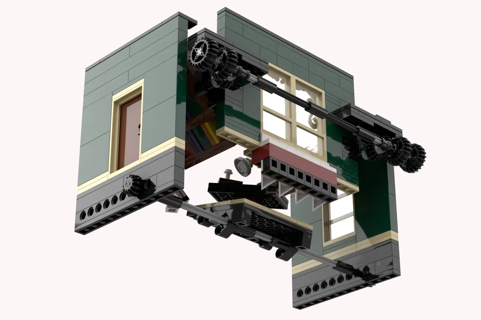 Book Bite | LEGO® Ideas