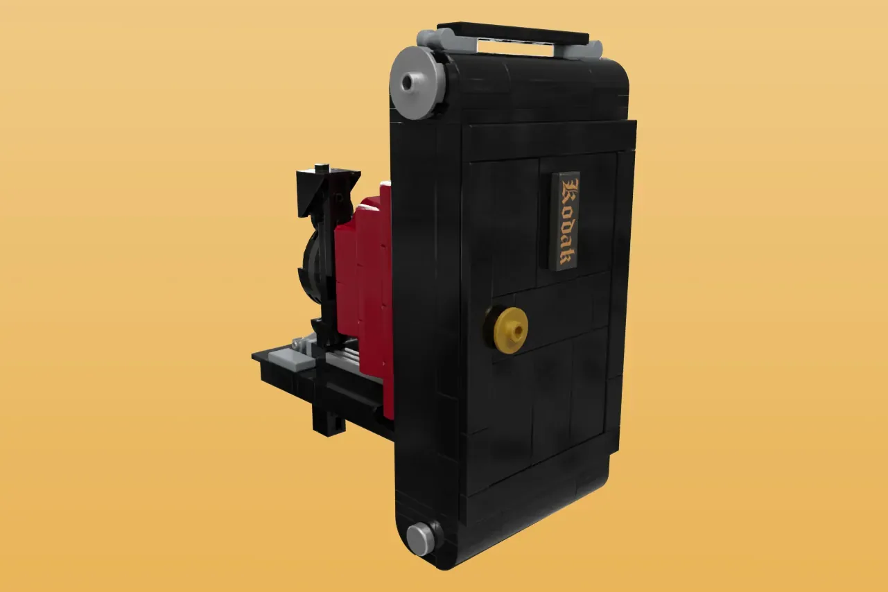 Vintage Kodak Camera | LEGO® Ideas
