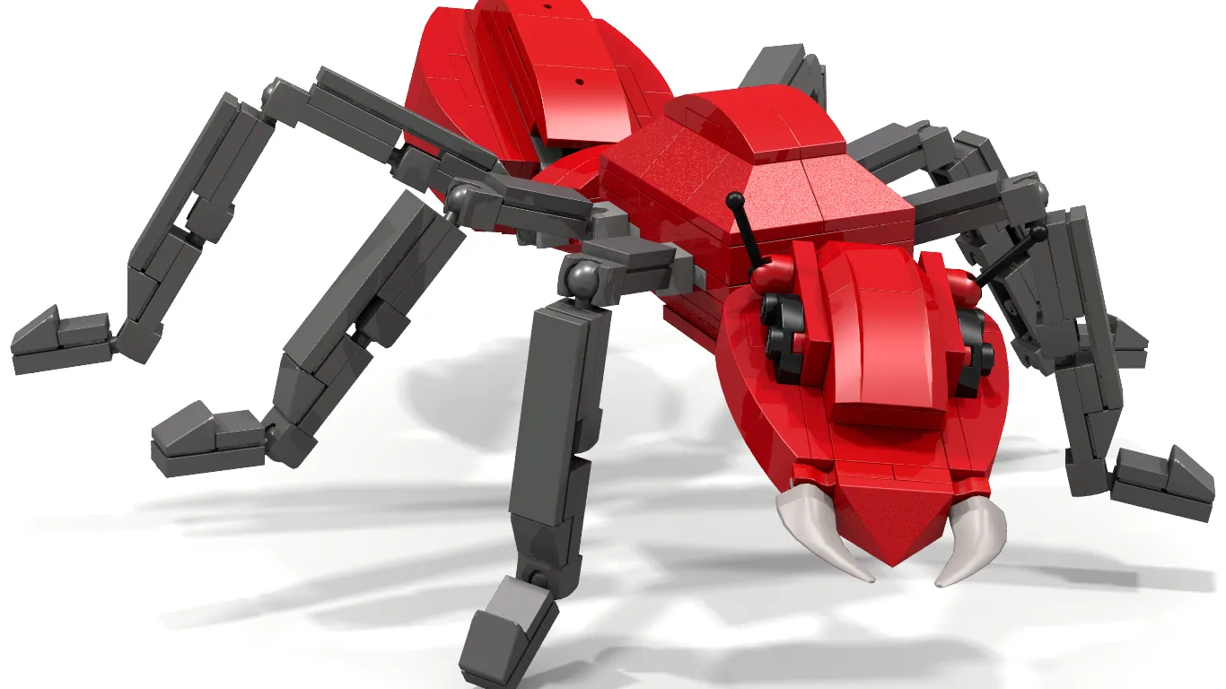 Backyard Bugs | LEGO® Ideas