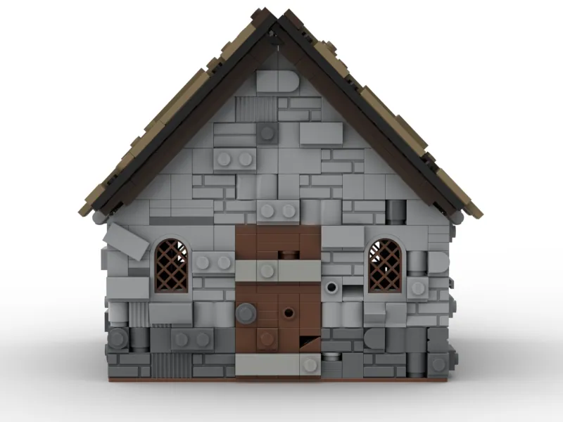 Medieval Cottage | LEGO® Ideas