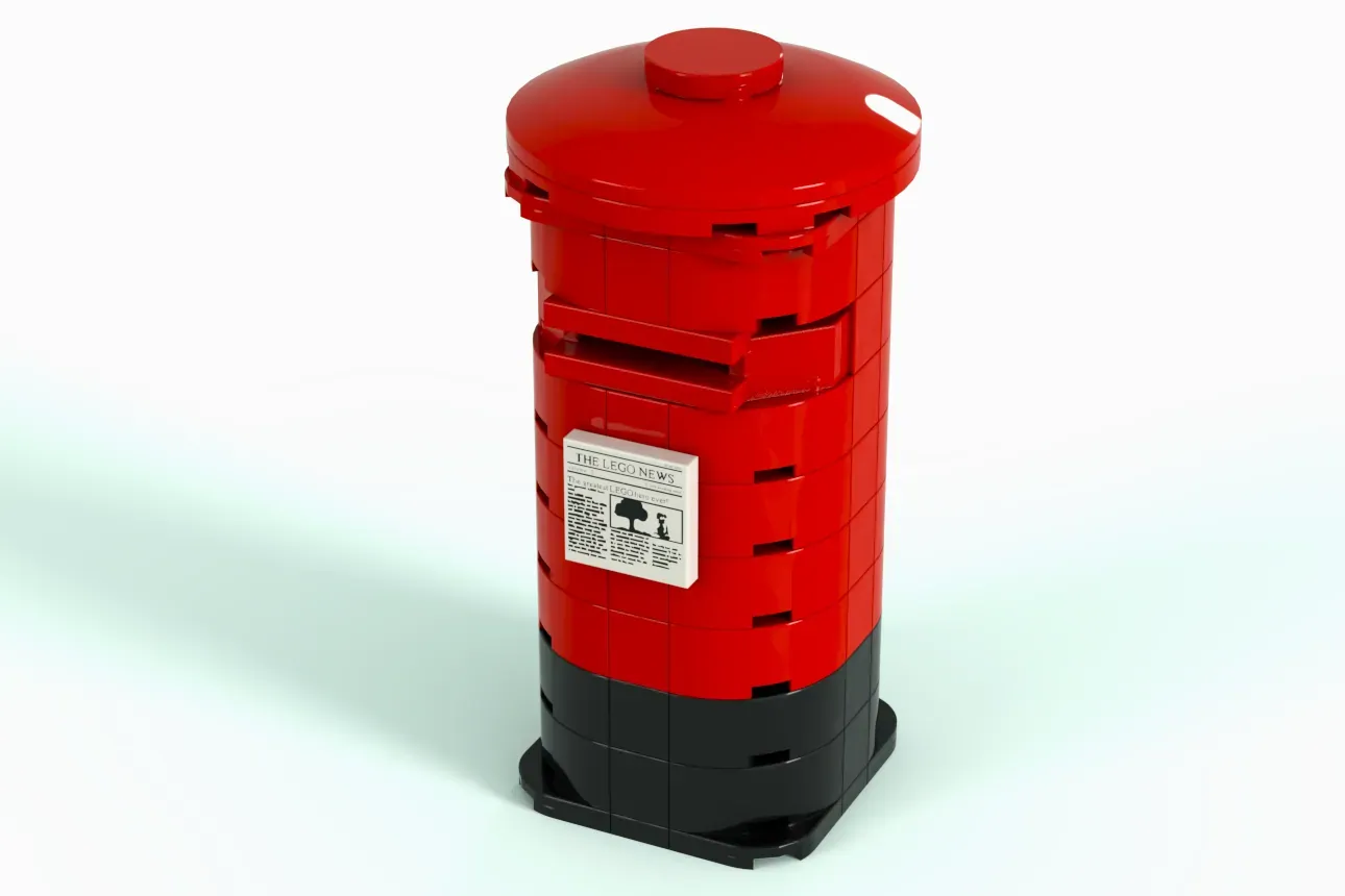 Postman Pat Greendale Post Office | LEGO® Ideas