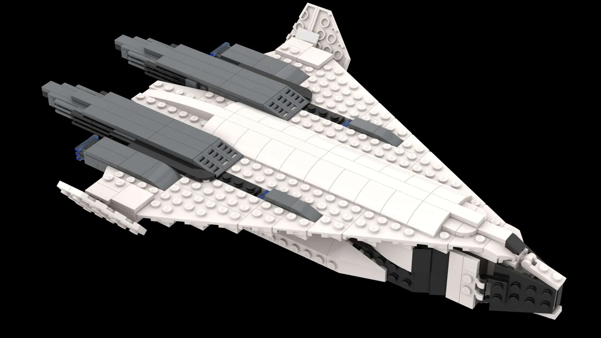 Avatar: Valkyrie Ship | LEGO® Ideas