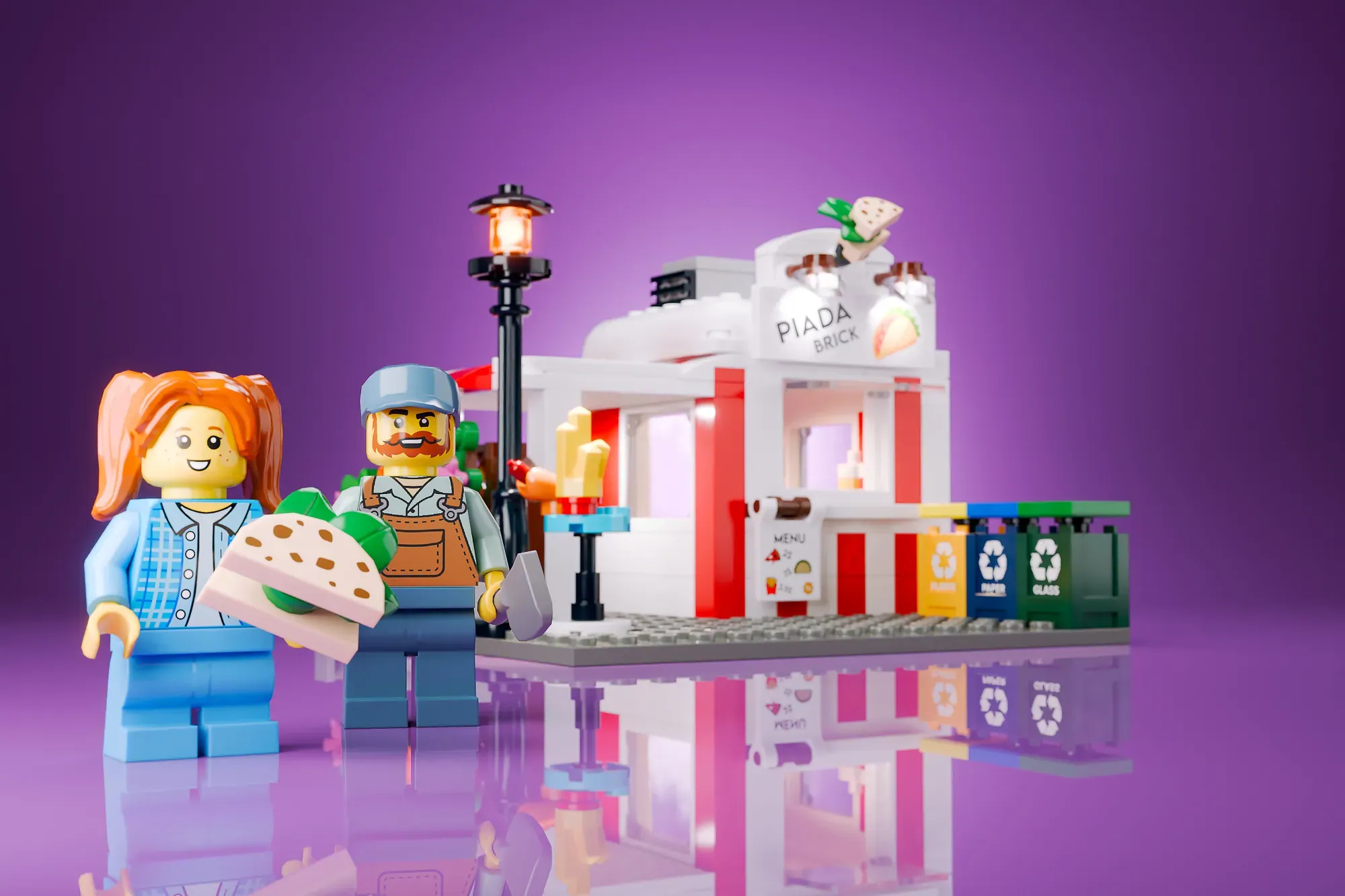 Piada Brick | LEGO® Ideas