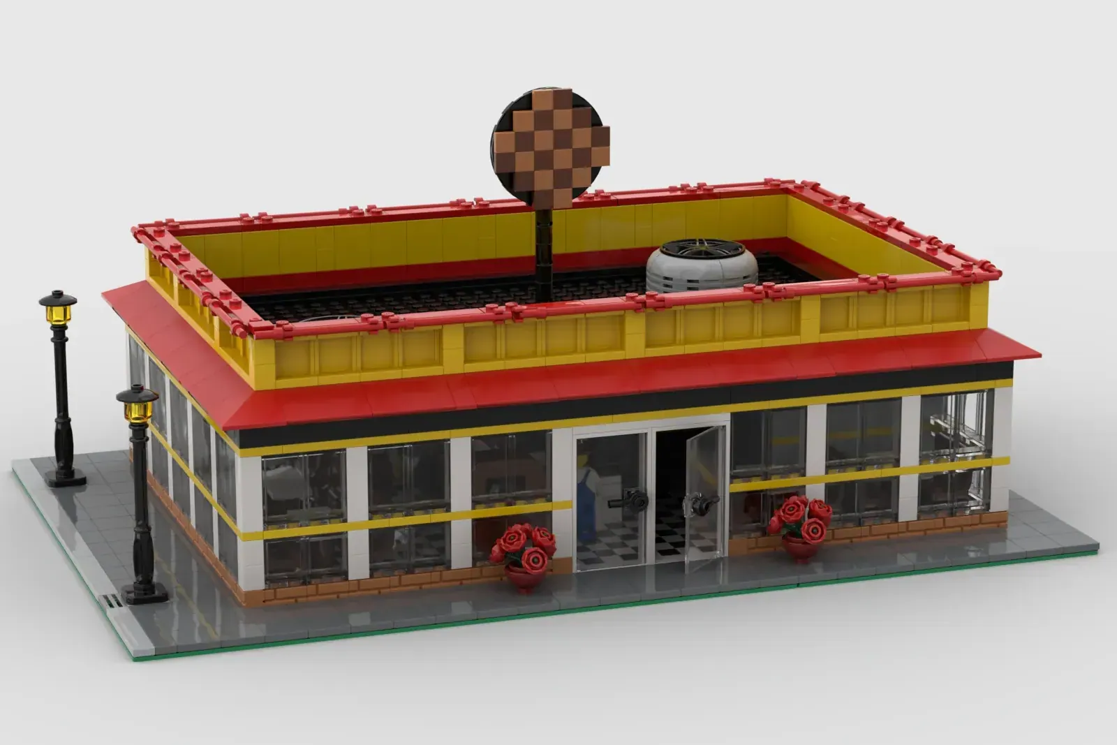 Breakfast Diner | LEGO® Ideas