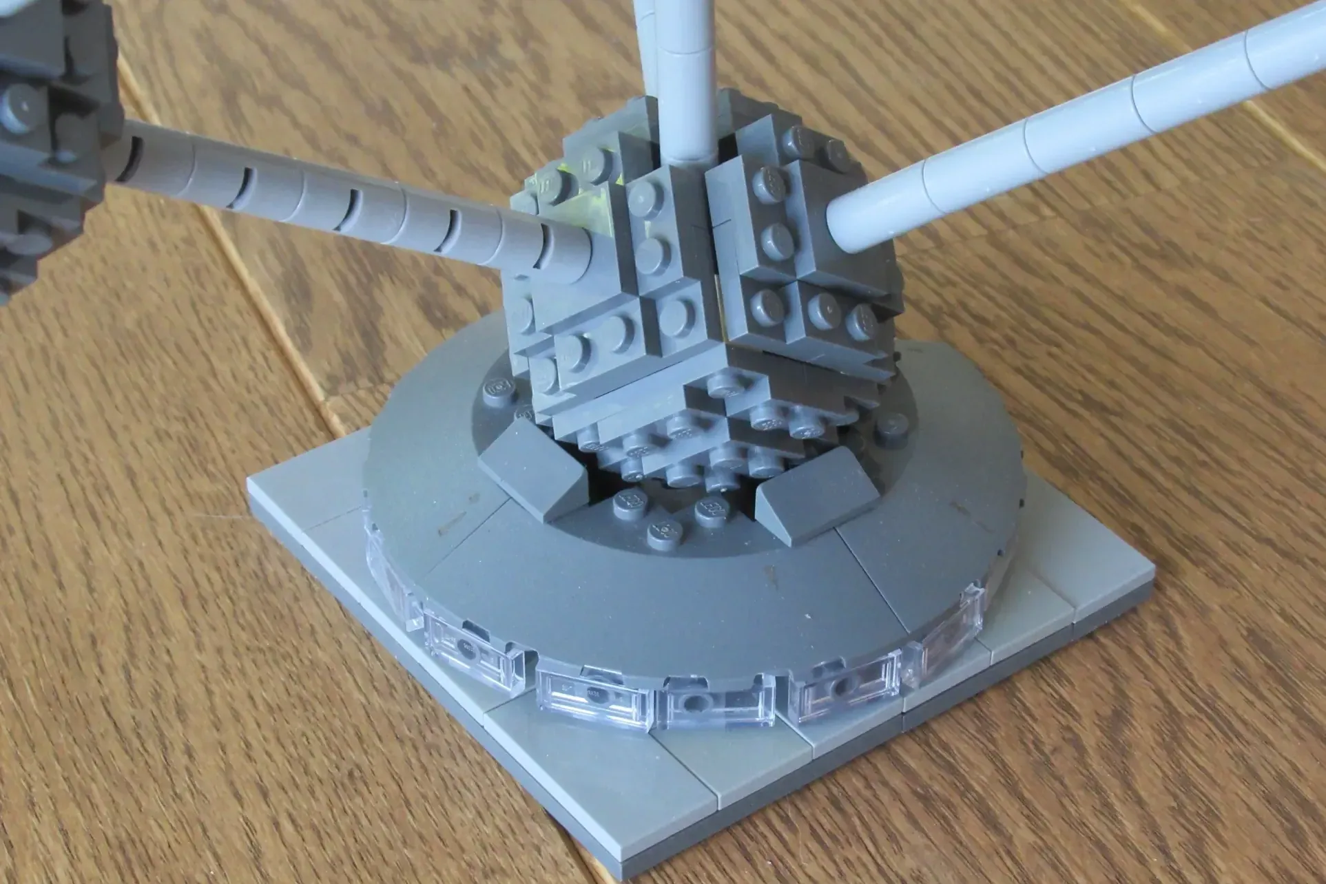 The Atomium | LEGO® Ideas
