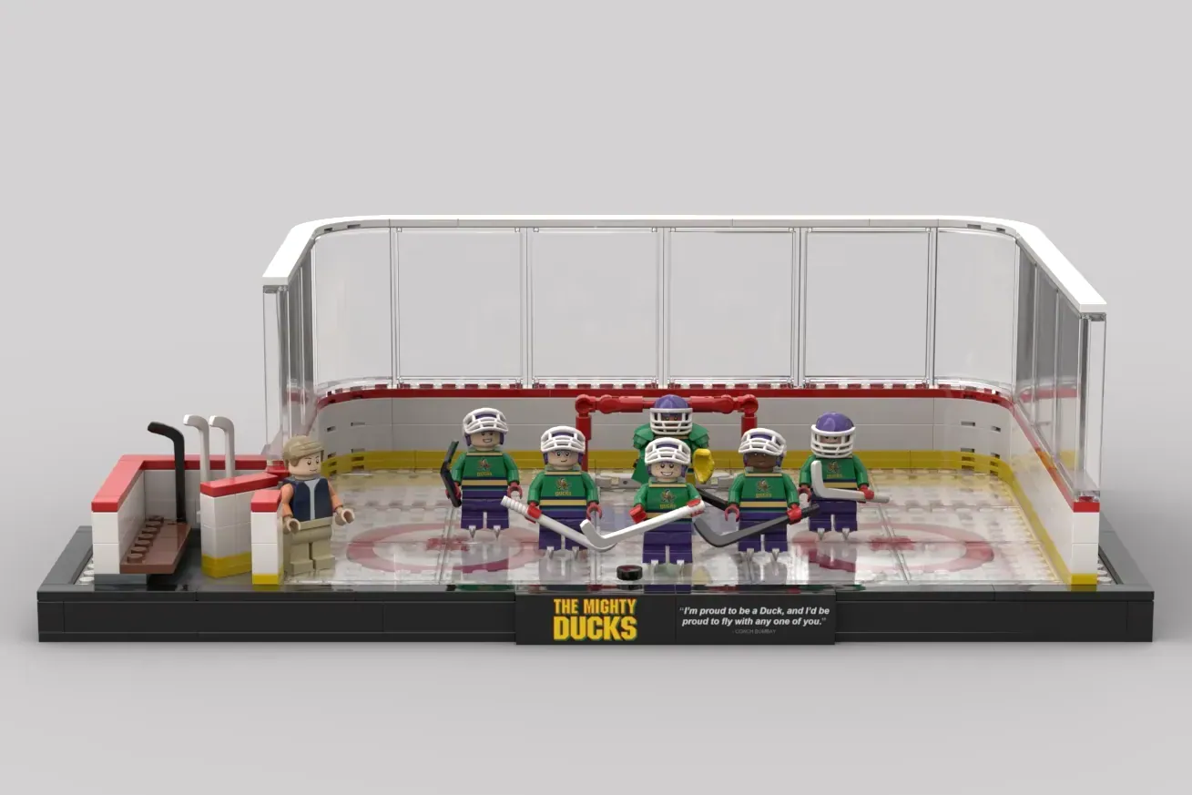 The Mighty Ducks | LEGO® Ideas