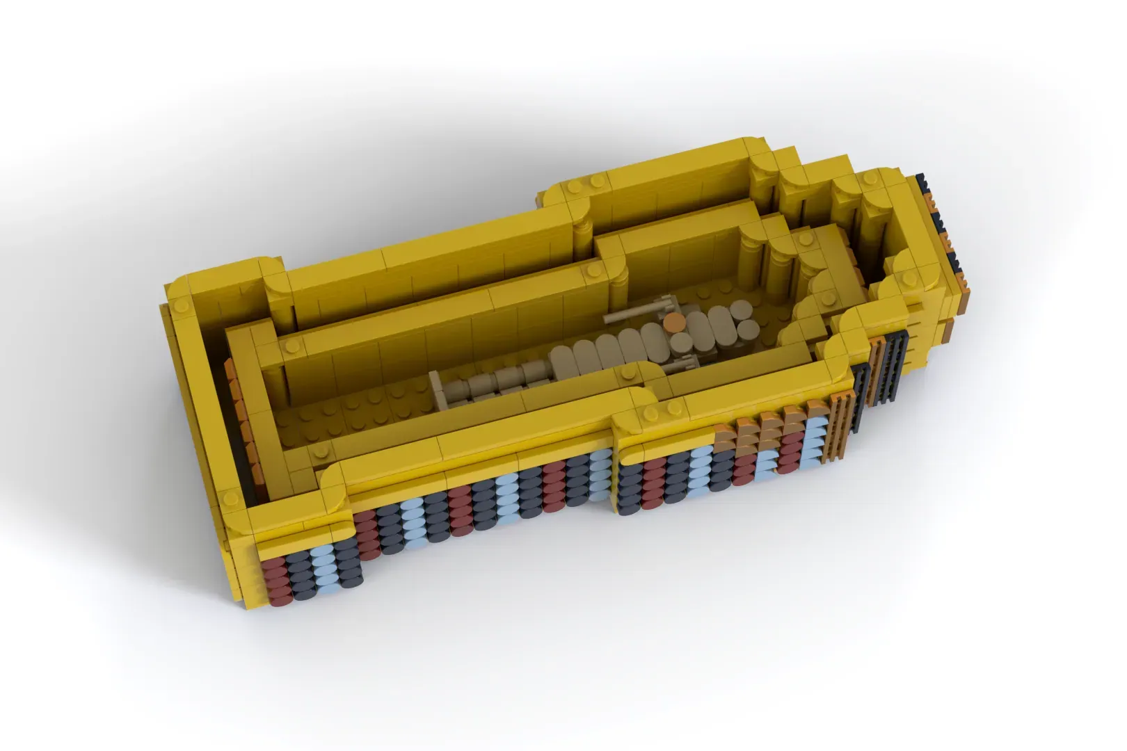 Tutankhamun's Golden Coffins | LEGO® Ideas