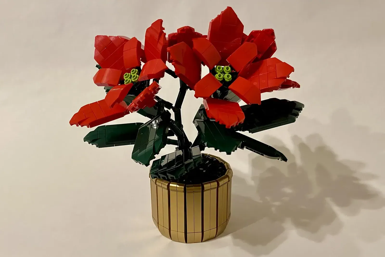 Poinsettia | LEGO® Ideas