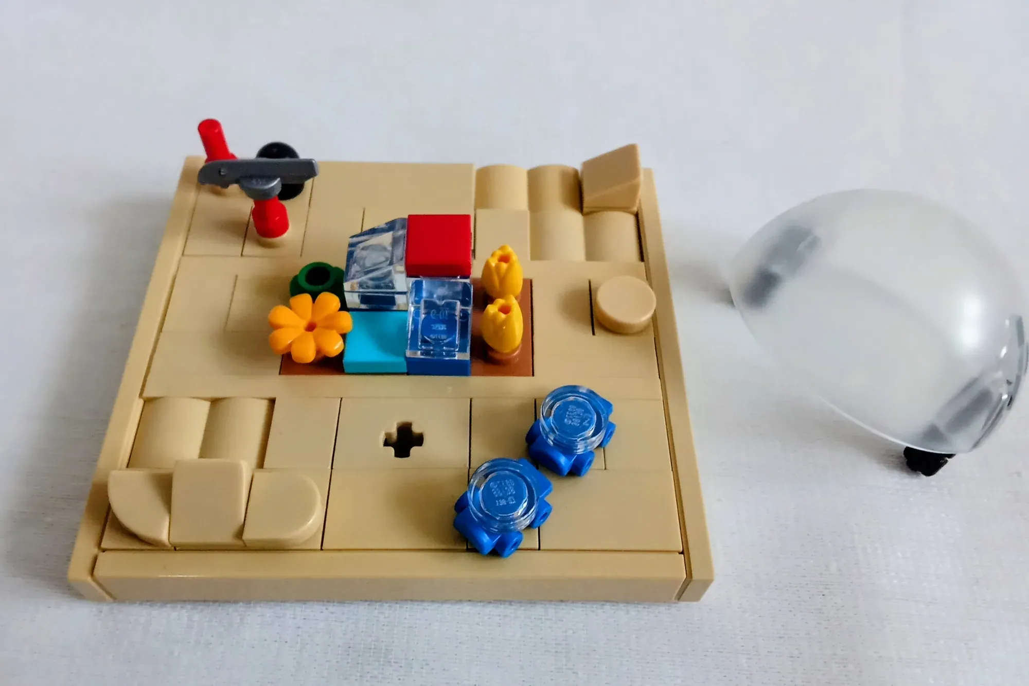 Sweet Home on Another Planet | LEGO® Ideas