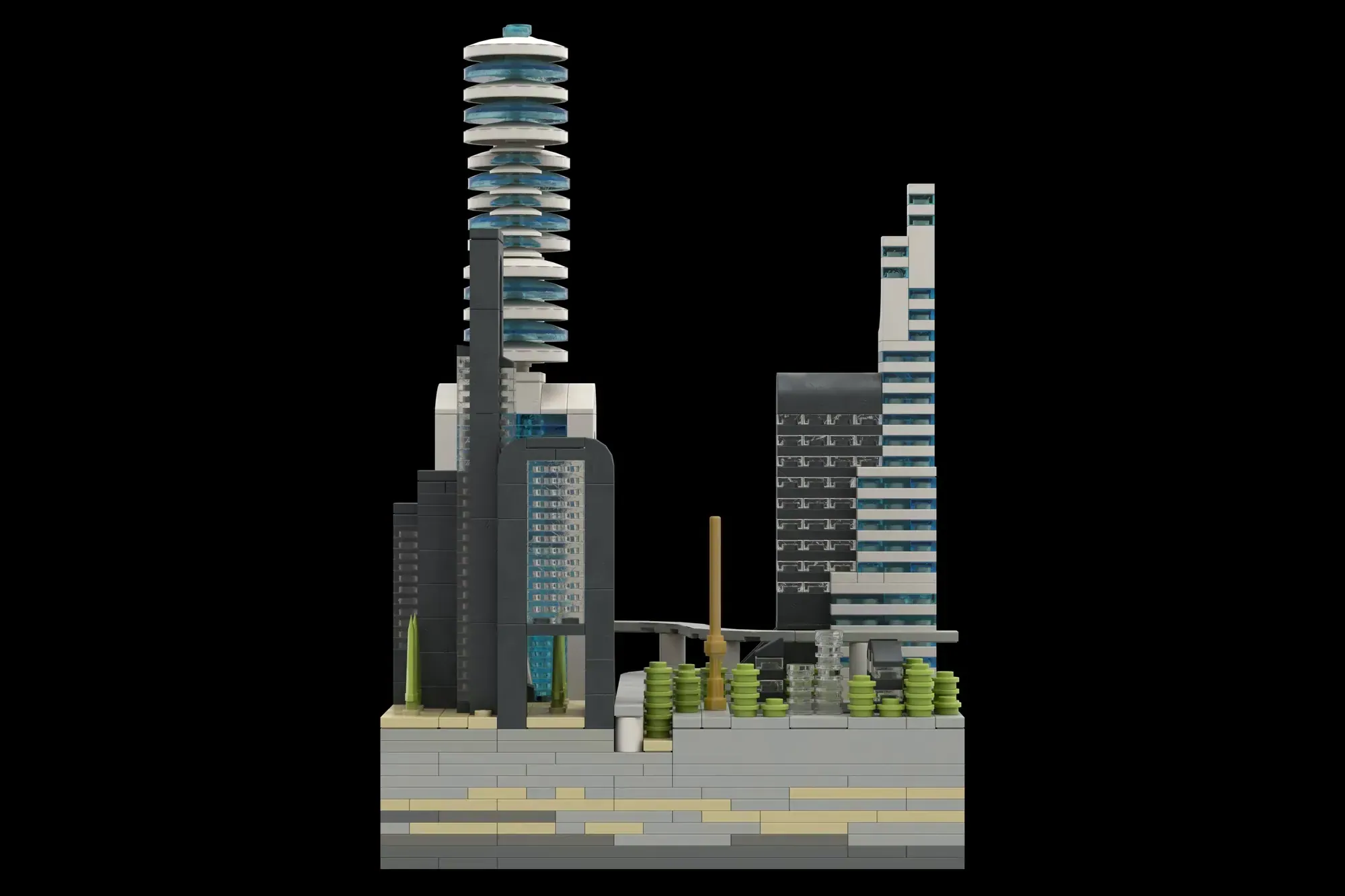 Futropolis: The City of the Future | LEGO® Ideas