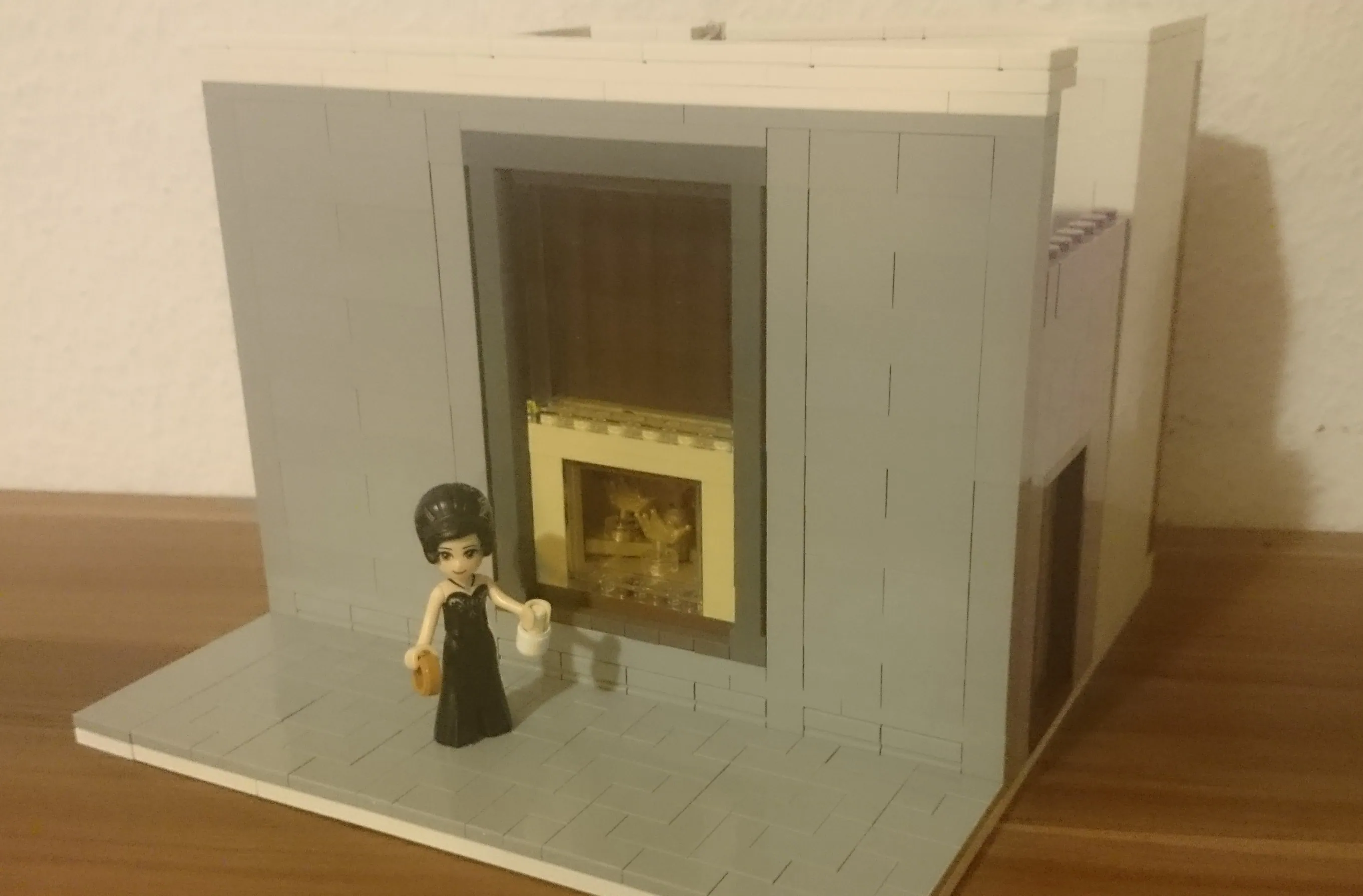 Breakfast at Tiffany's | LEGO® Ideas