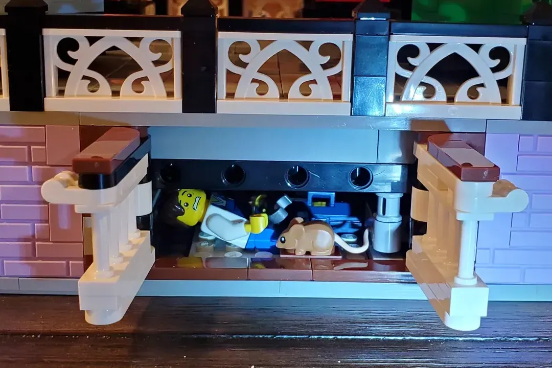 Classic Bumper Cars | LEGO® Ideas