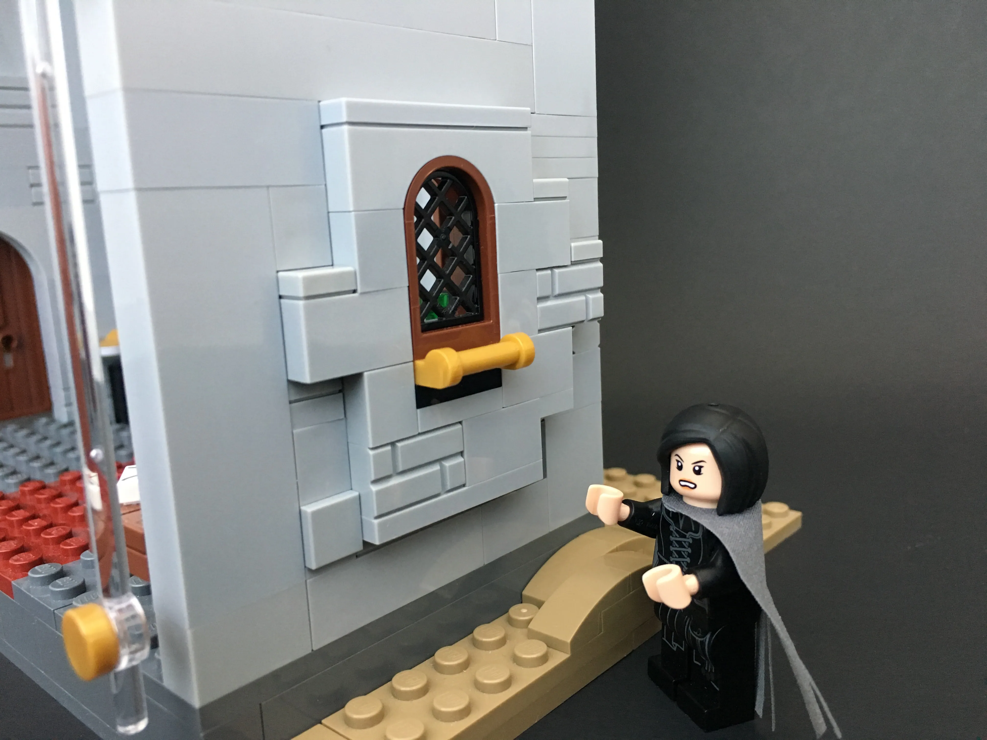 Mistborn | LEGO® Ideas