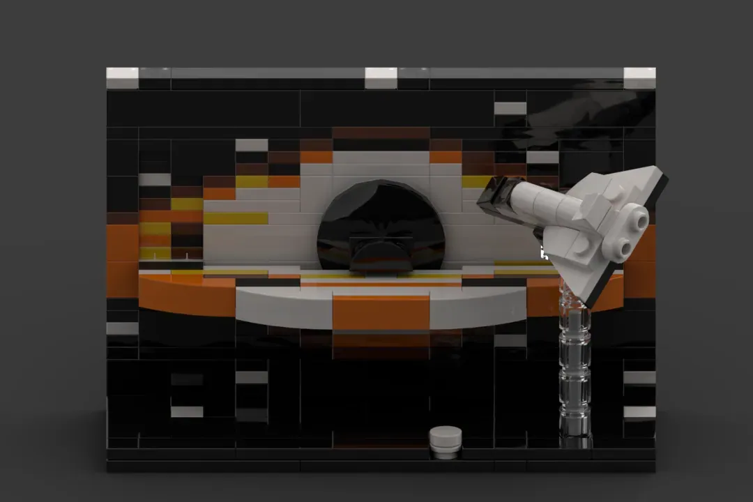 Discovering Black Holes | LEGO® Ideas
