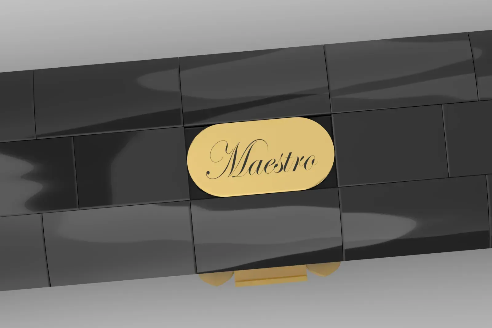 The Maestro's Baton | LEGO® Ideas