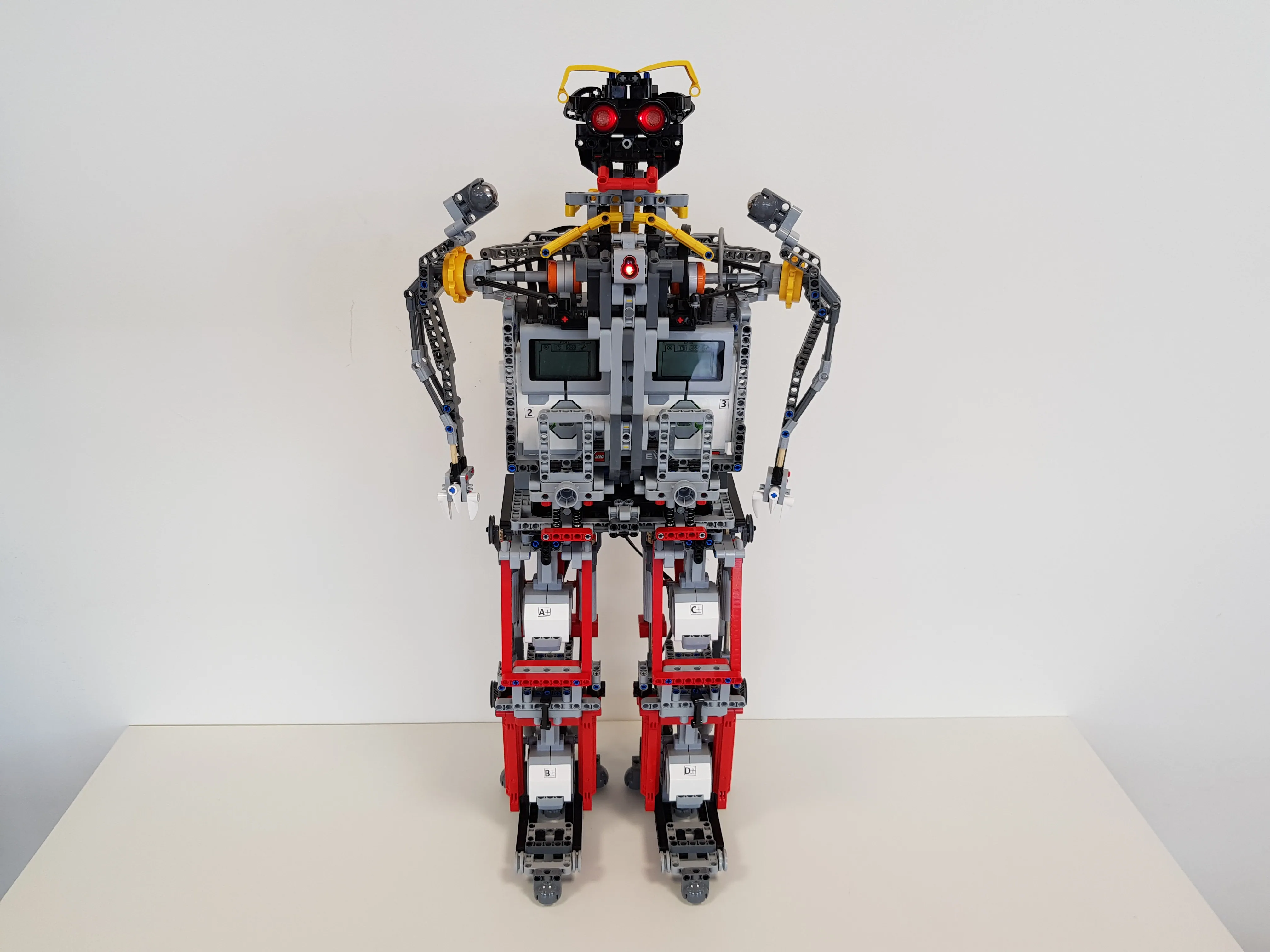The Humanoid | LEGO® Ideas