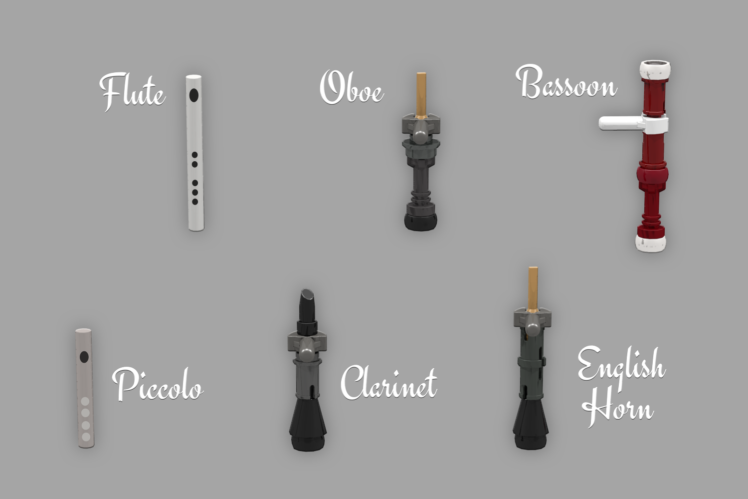 LEGO IDEAS - Symphony Orchestra