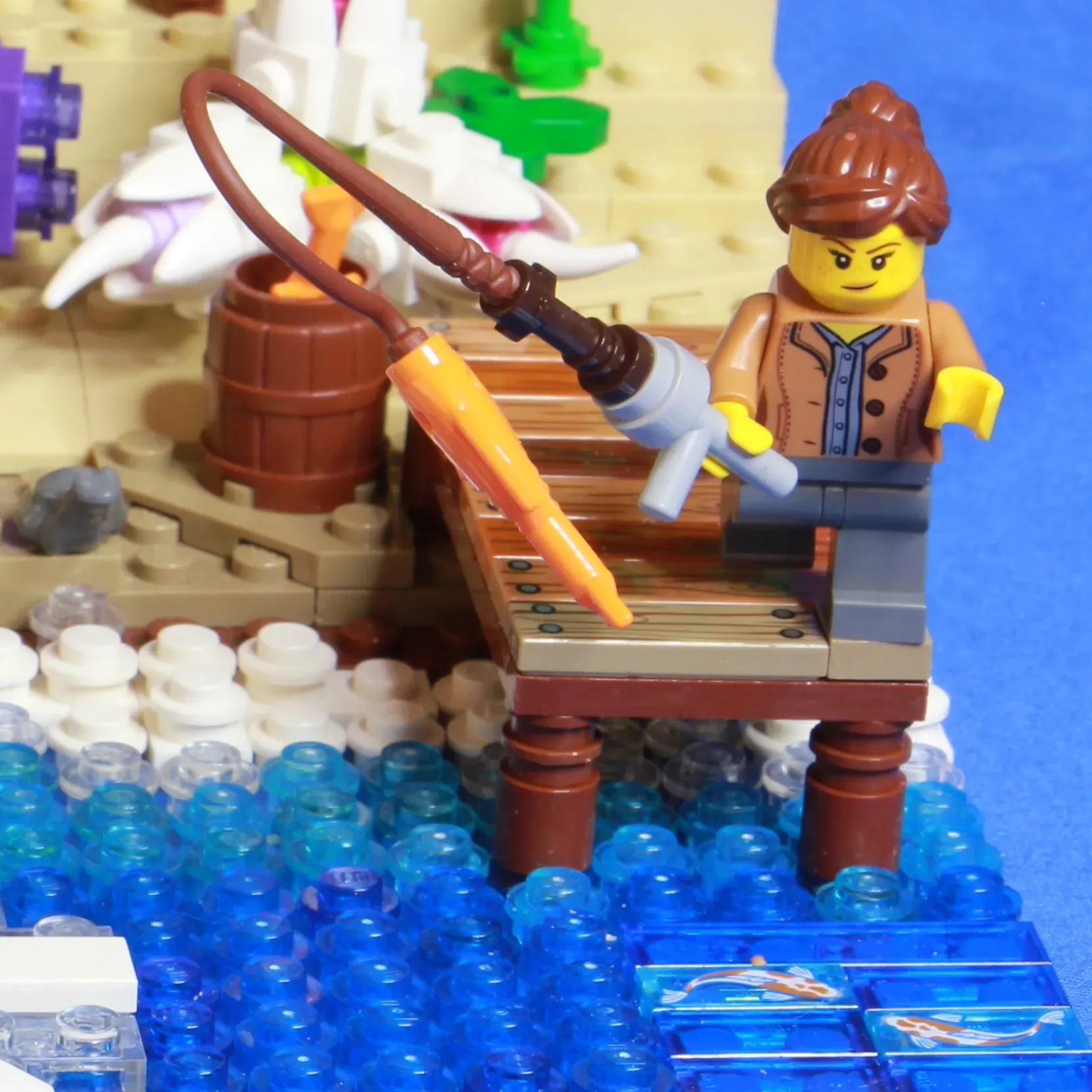 Summer in the Mountains | LEGO® Ideas