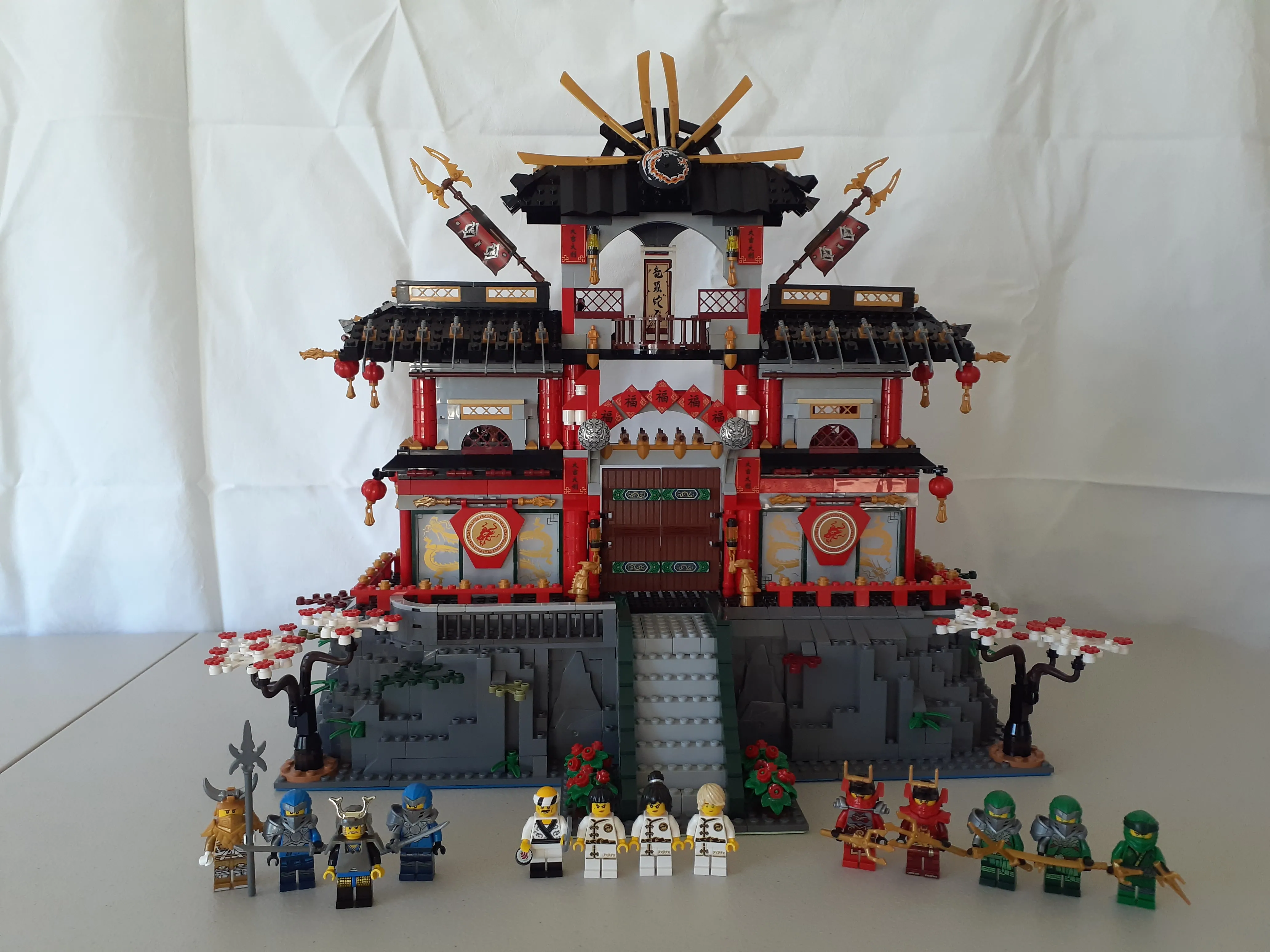 Prefect's Garrison | LEGO® Ideas