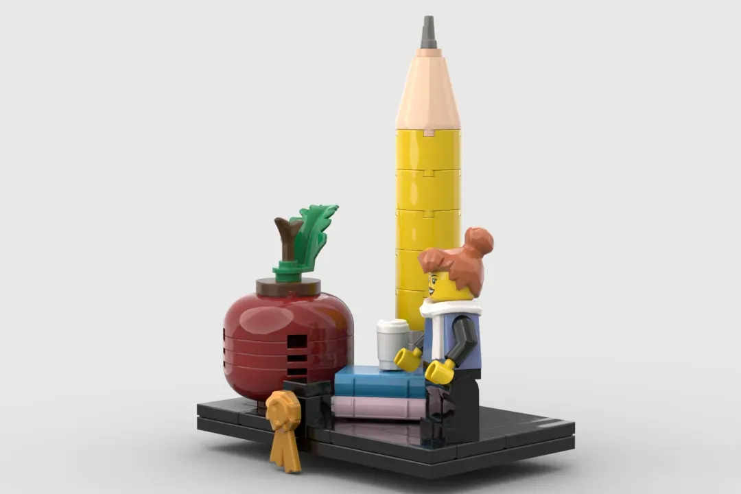 A Tribute to Teachers | LEGO® Ideas