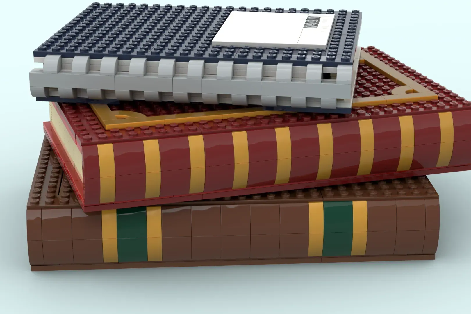 Knowledge Is Treasure | LEGO® Ideas