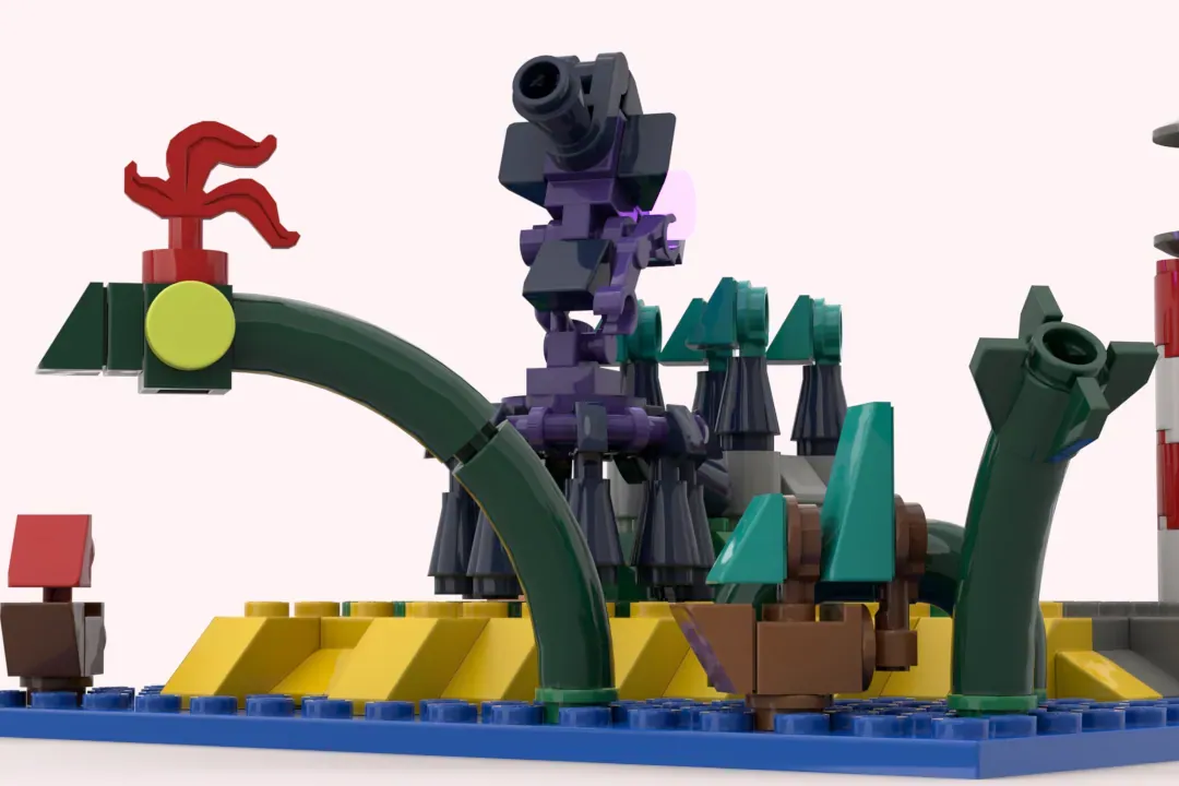 The World of Roleplay! | LEGO® Ideas