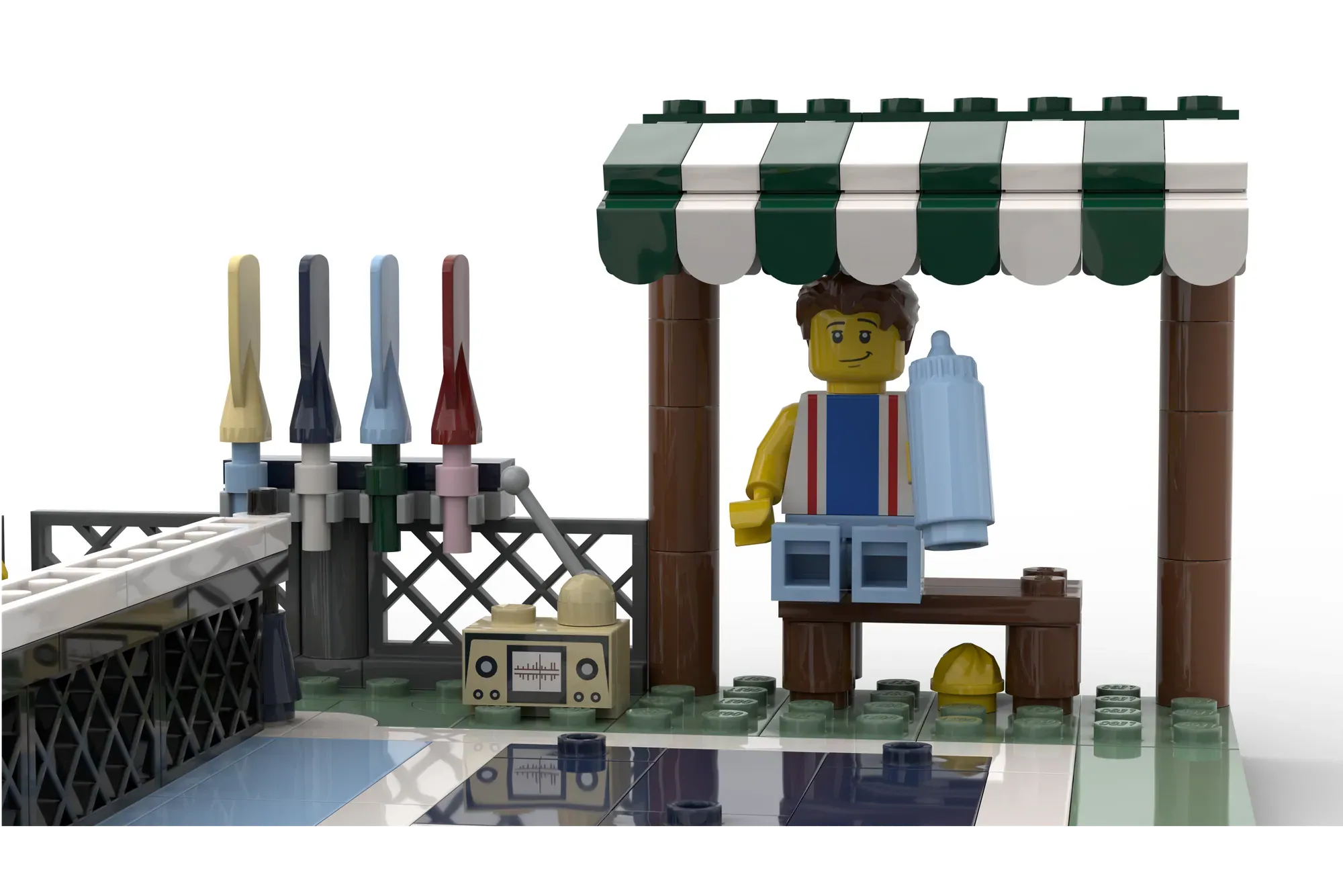 Pickleball | LEGO® Ideas